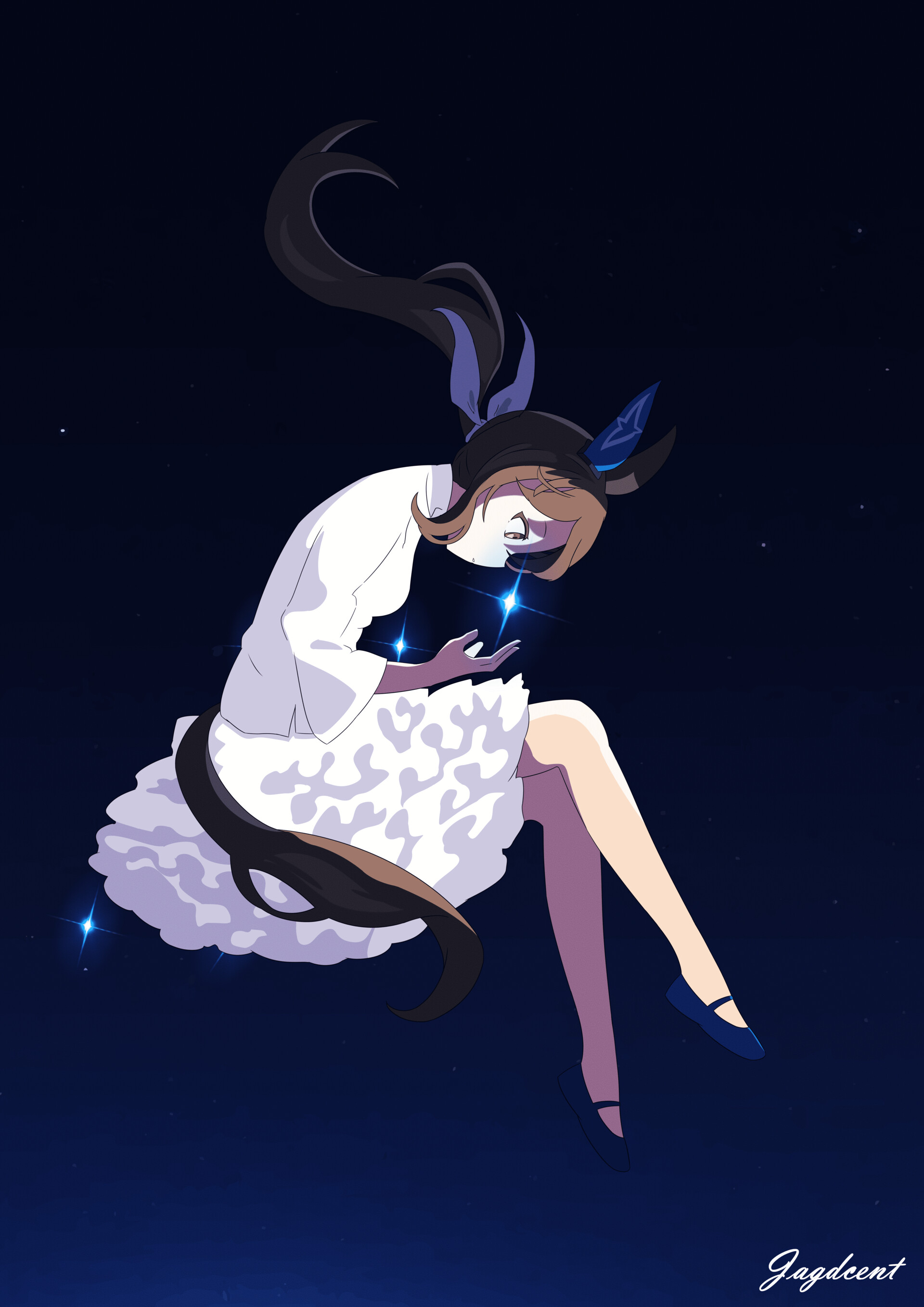 ArtStation - Lyra Constellation