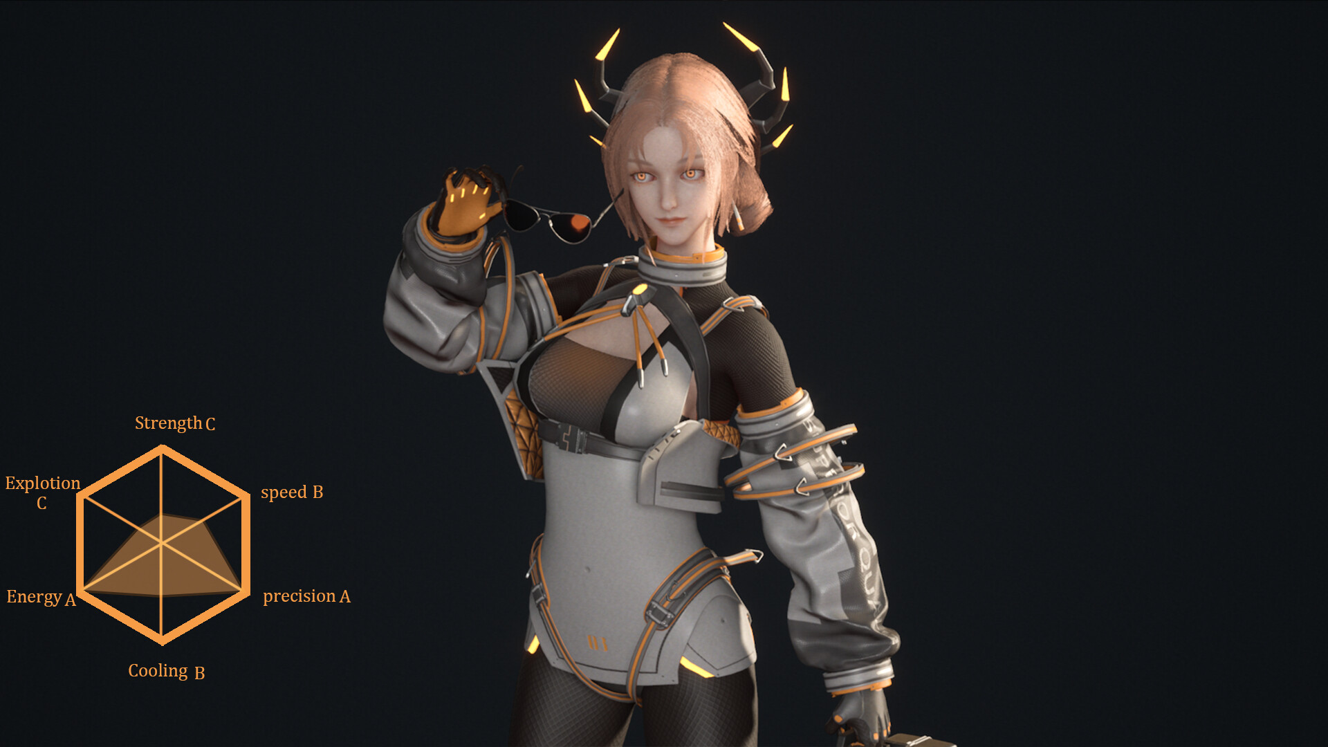 ArtStation - ESM Code Spider