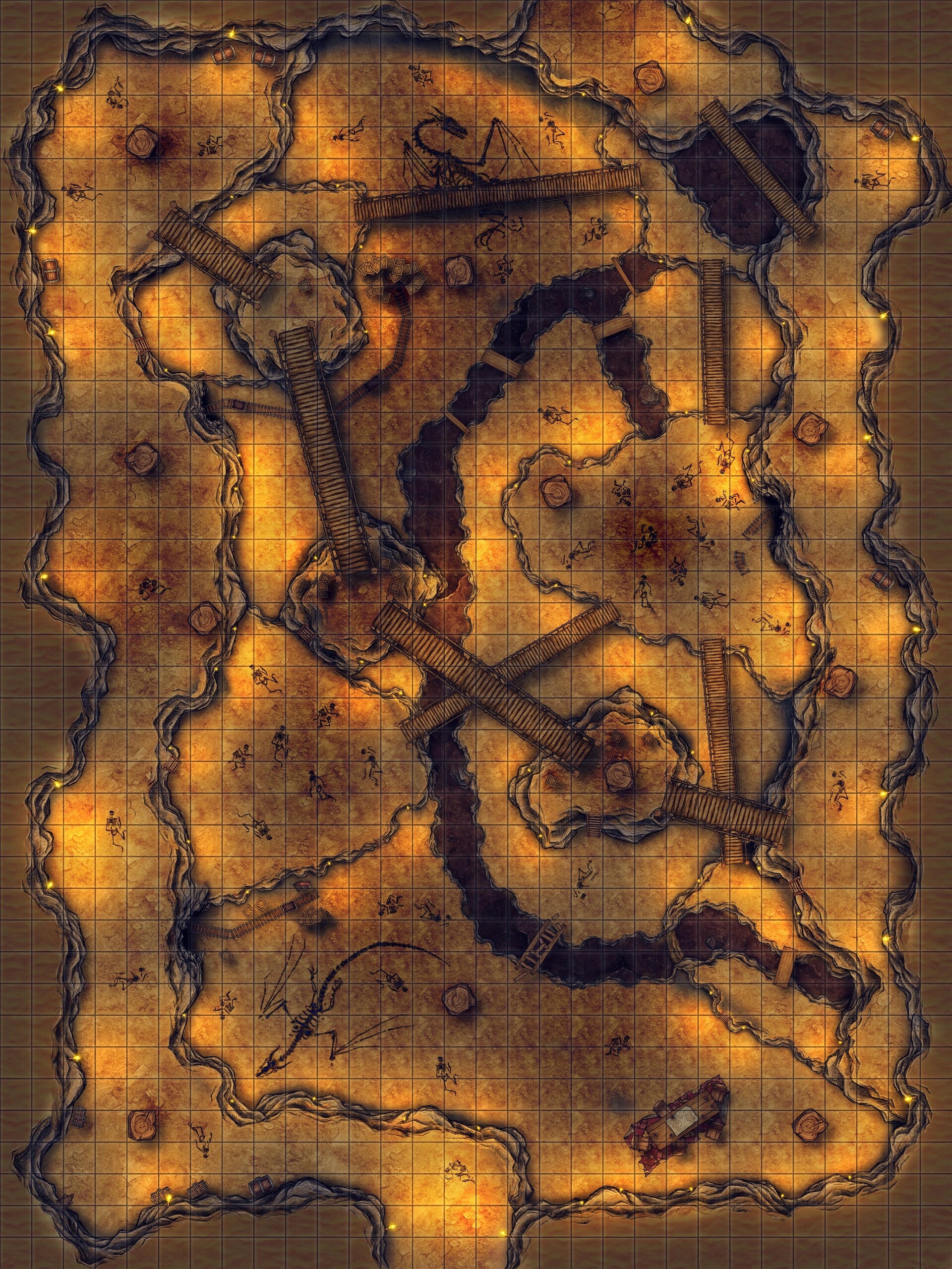 ArtStation - Dig Site