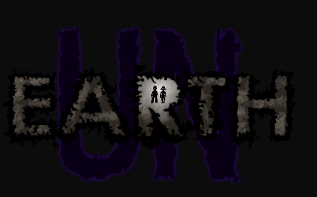 ArtStation - UnEarth Logo