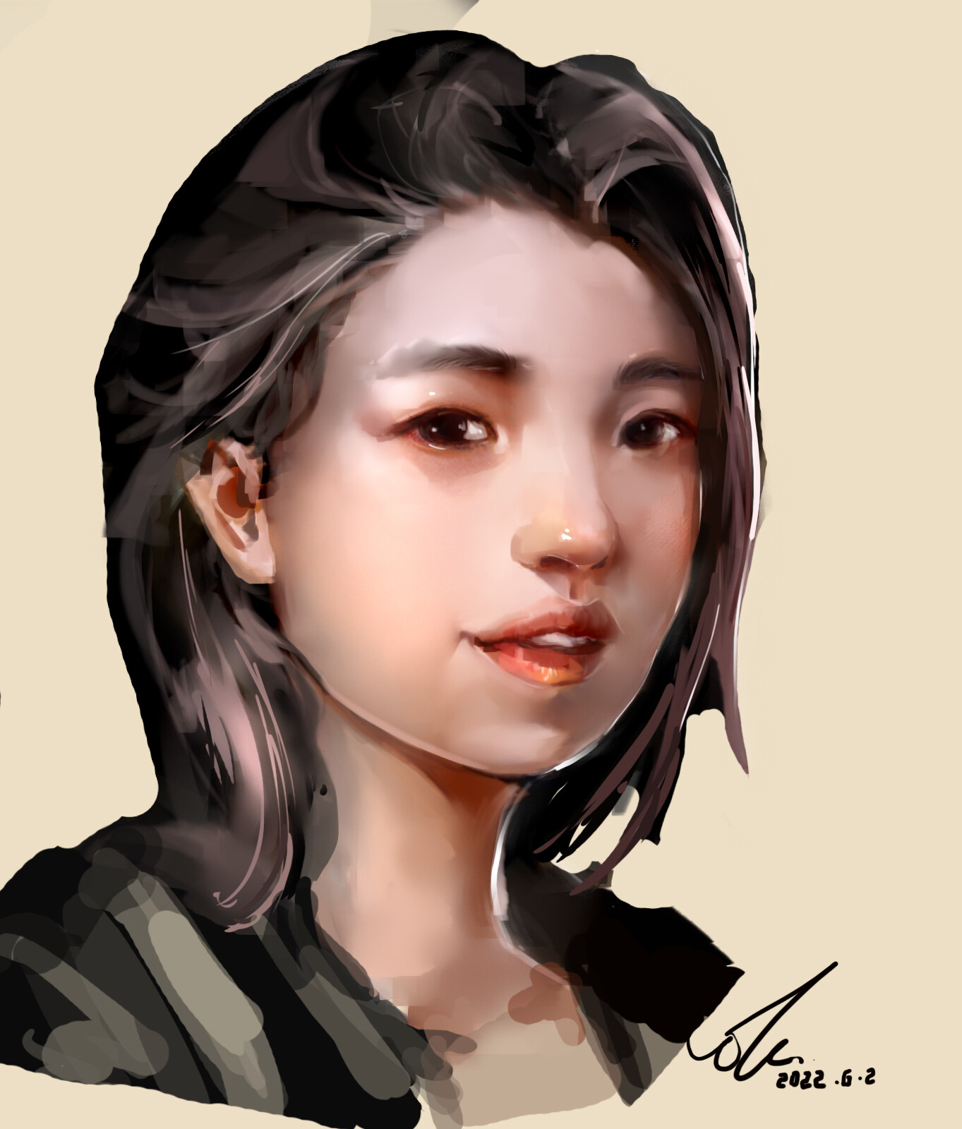 ArtStation - 一个练习