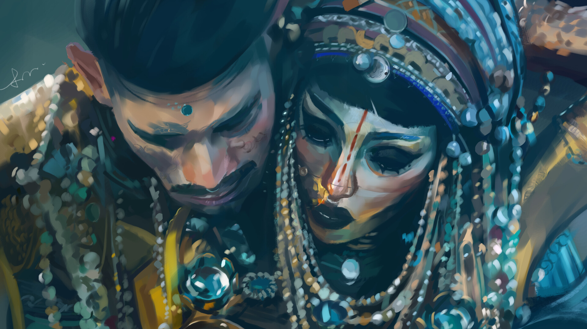 ArtStation - 6.5 daily practice