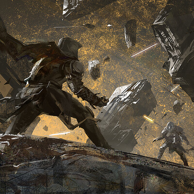 LiXin Yin - Doctor Punk