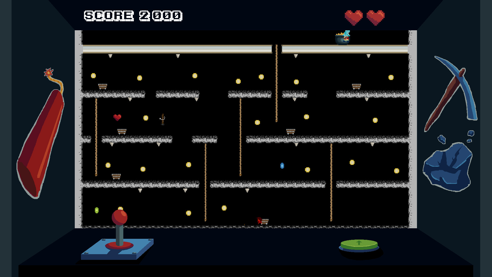 ArtStation - Dwarf Attack