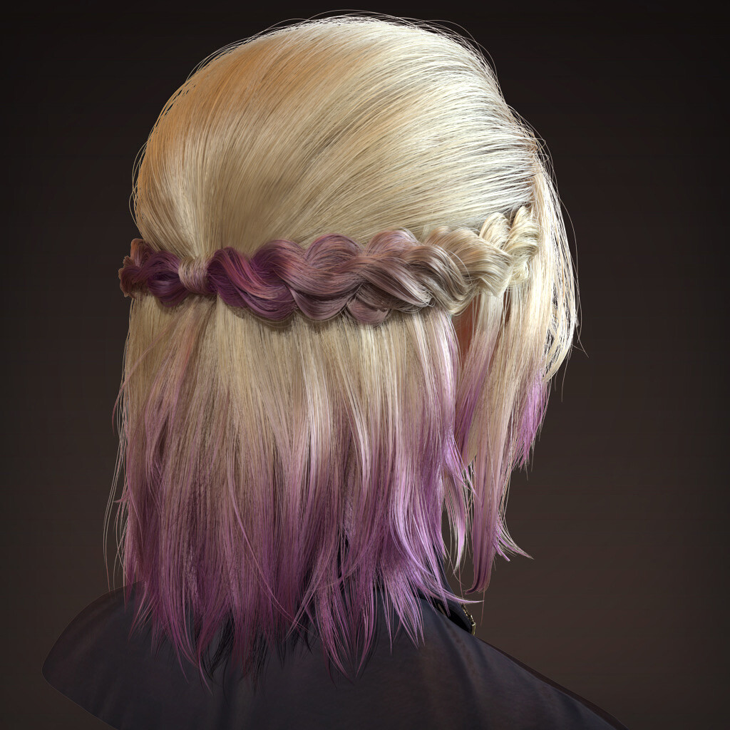 ArtStation - Vil Schoenheit fanart