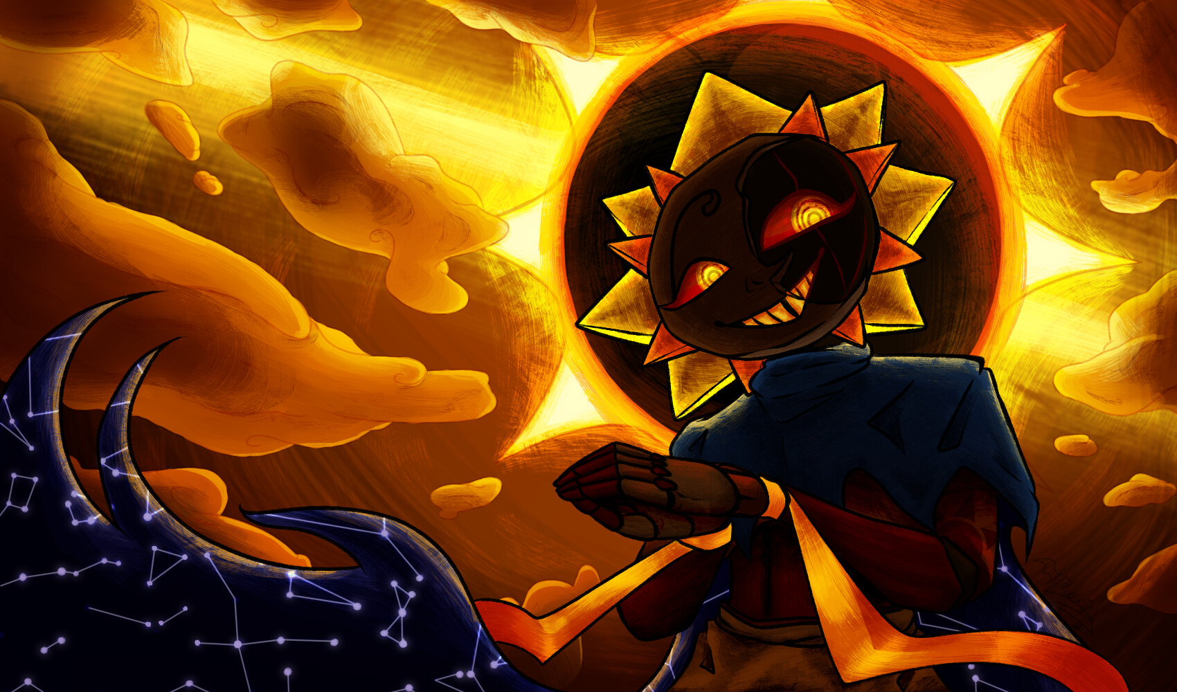 ArtStation - Eclipse