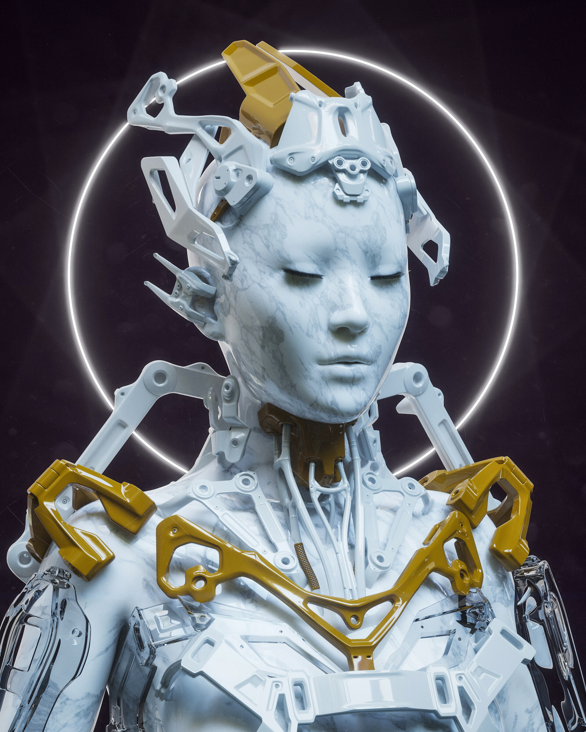 ArtStation - Xen-Troops: GENESIS.