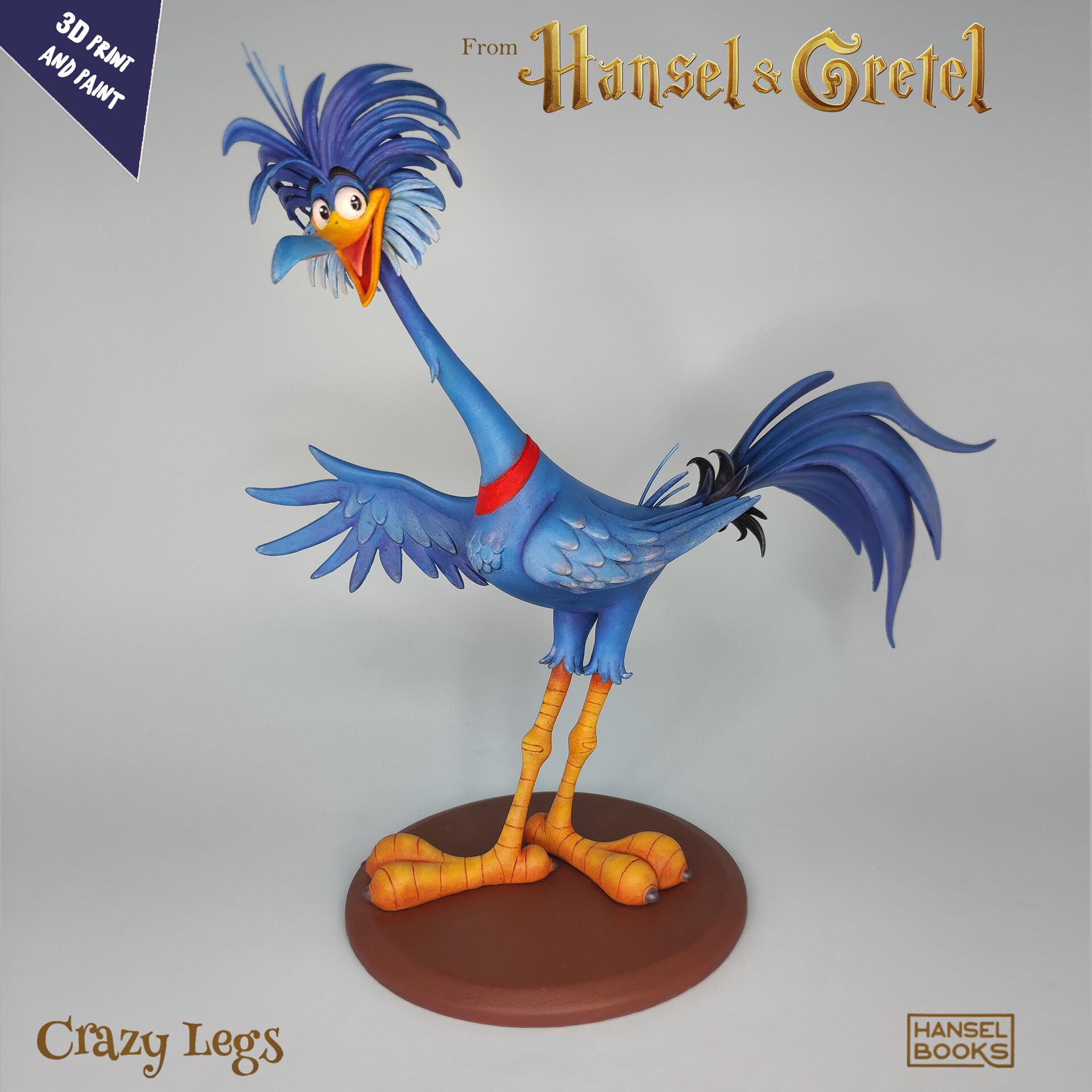 ArtStation - Crazy Legs