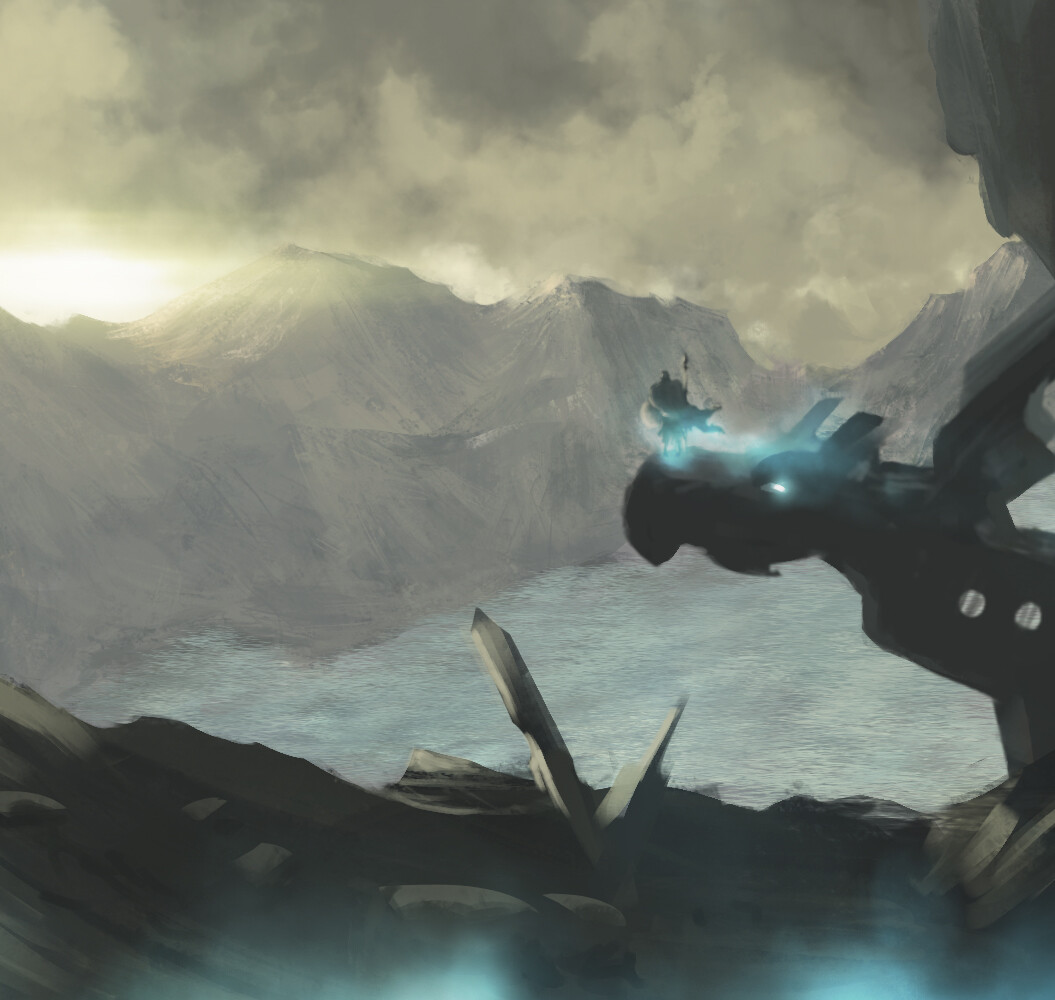 ArtStation - Soul Of Dragon