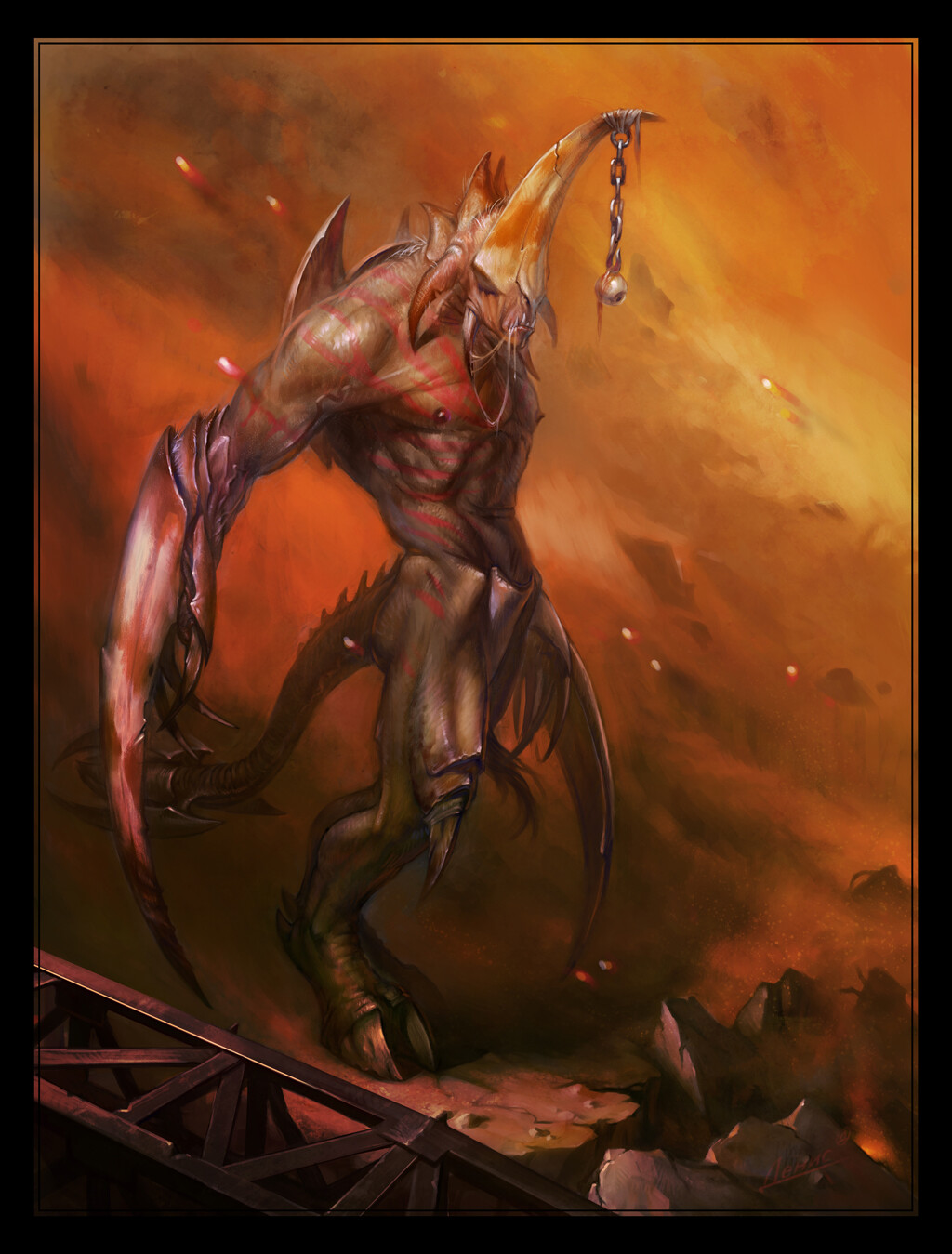 Denis Didenko - Monsters