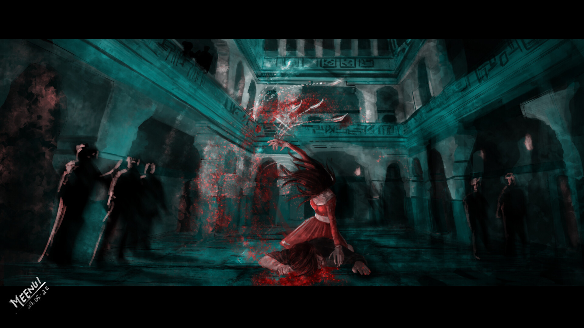 ArtStation - asli mard