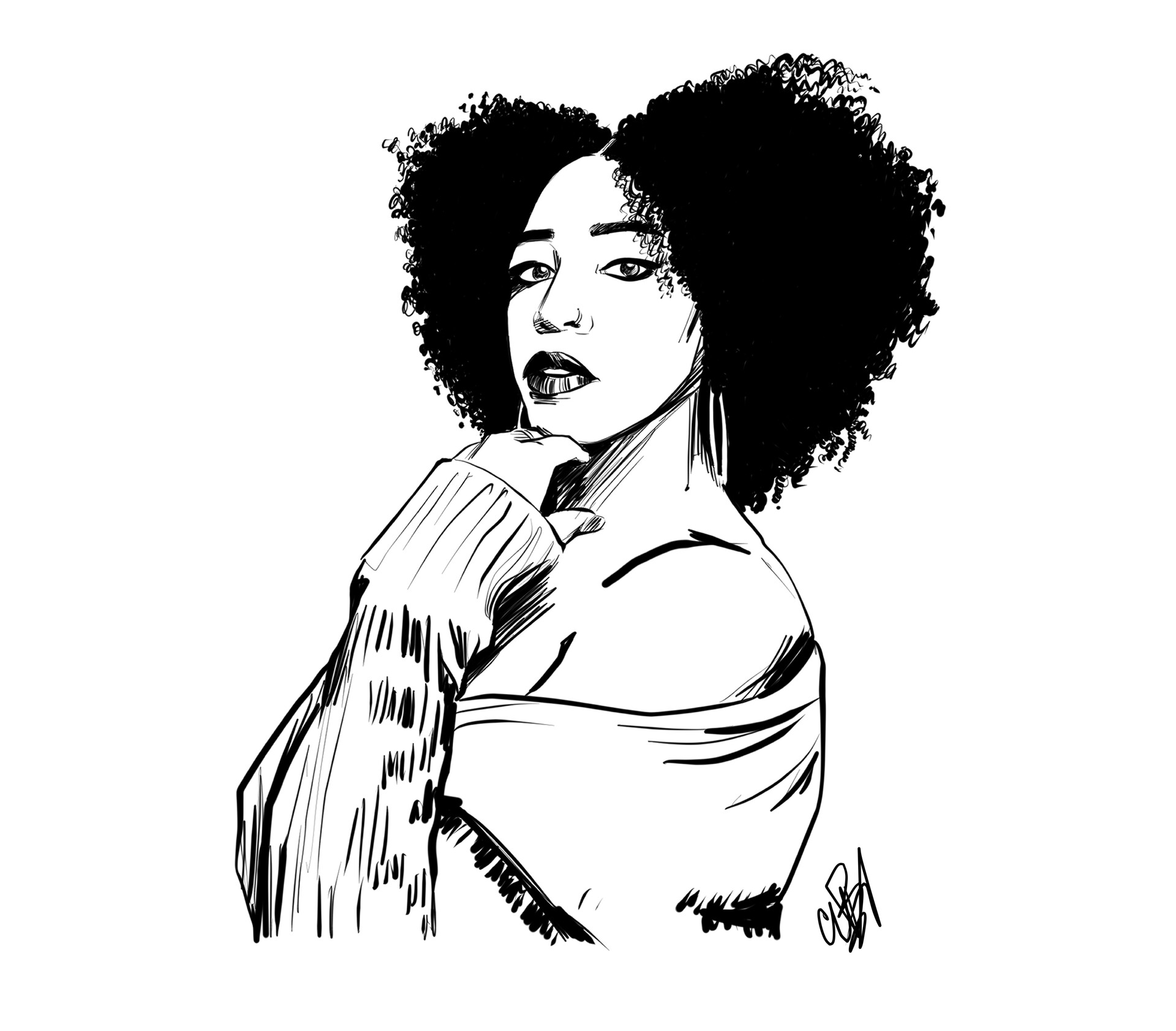 ArtStation - Random Portraits