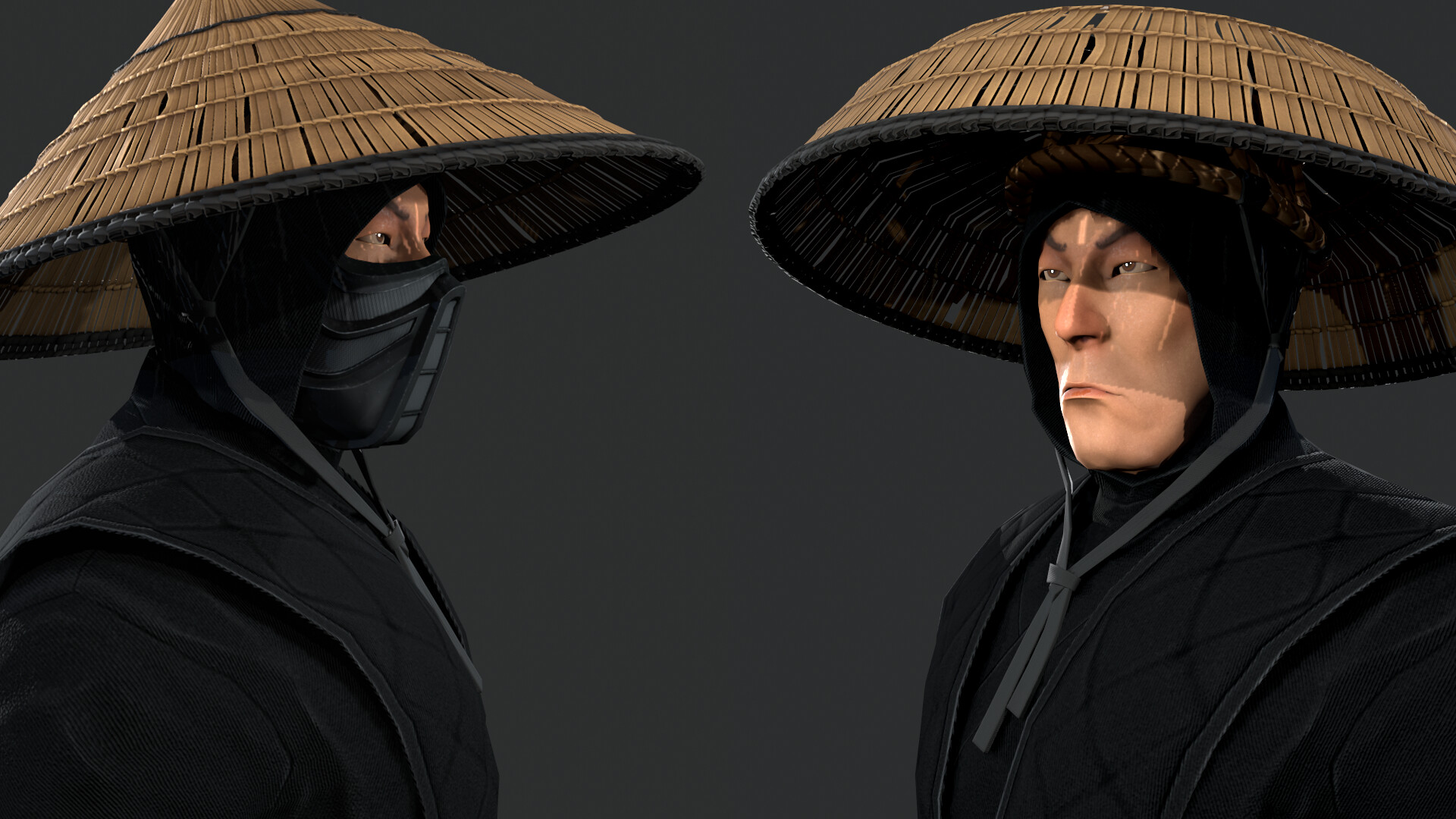 ArtStation - Ninja
