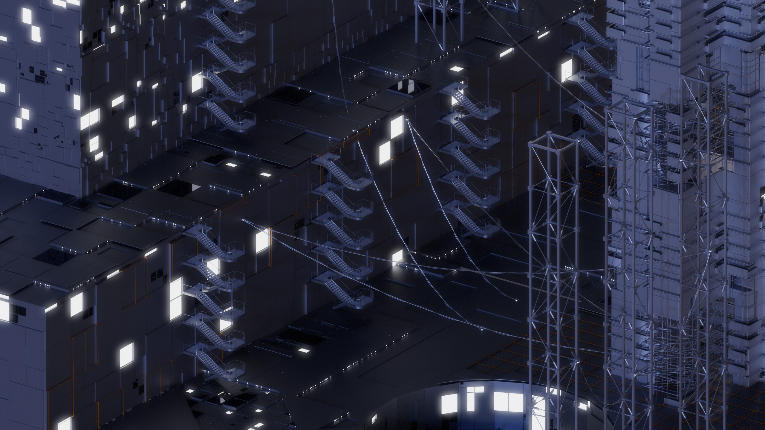 Giimann . - Sci-Fi Structure