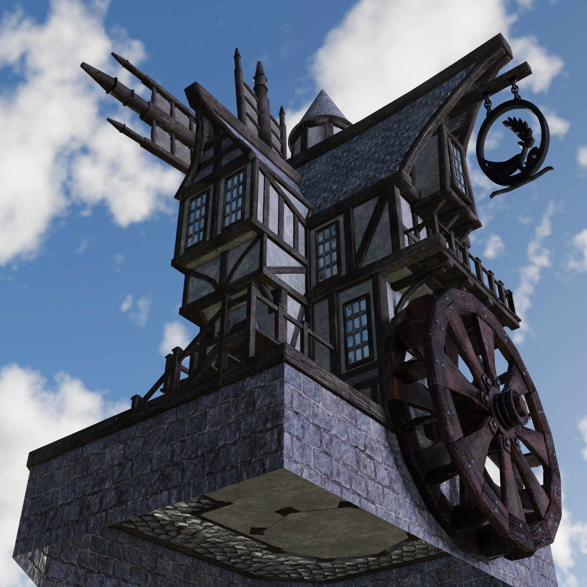 Jody Anderson - Blender to Unreal Engine 5