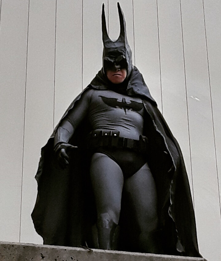 ArtStation - Monarch Batman