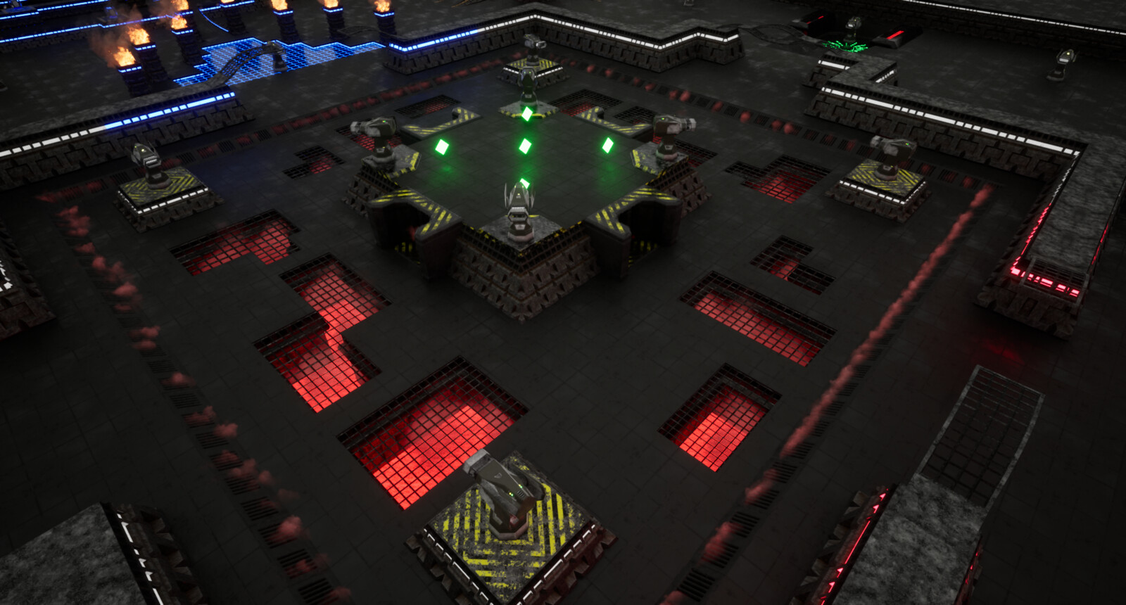 Sarosh Chinoy - Future Cop L.A.P.D Urban Jungle Remake