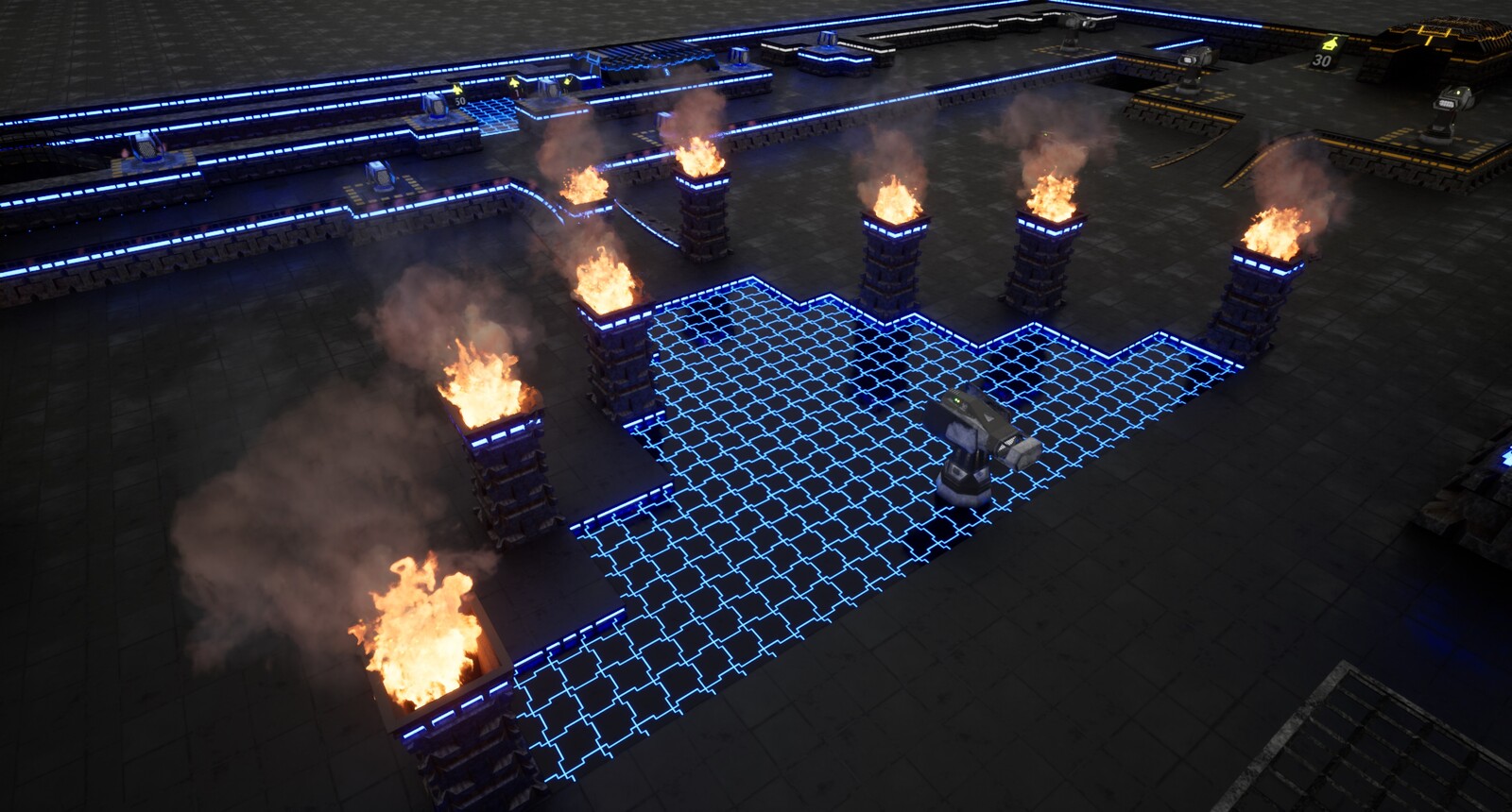 Sarosh Chinoy - Future Cop L.A.P.D Urban Jungle Remake