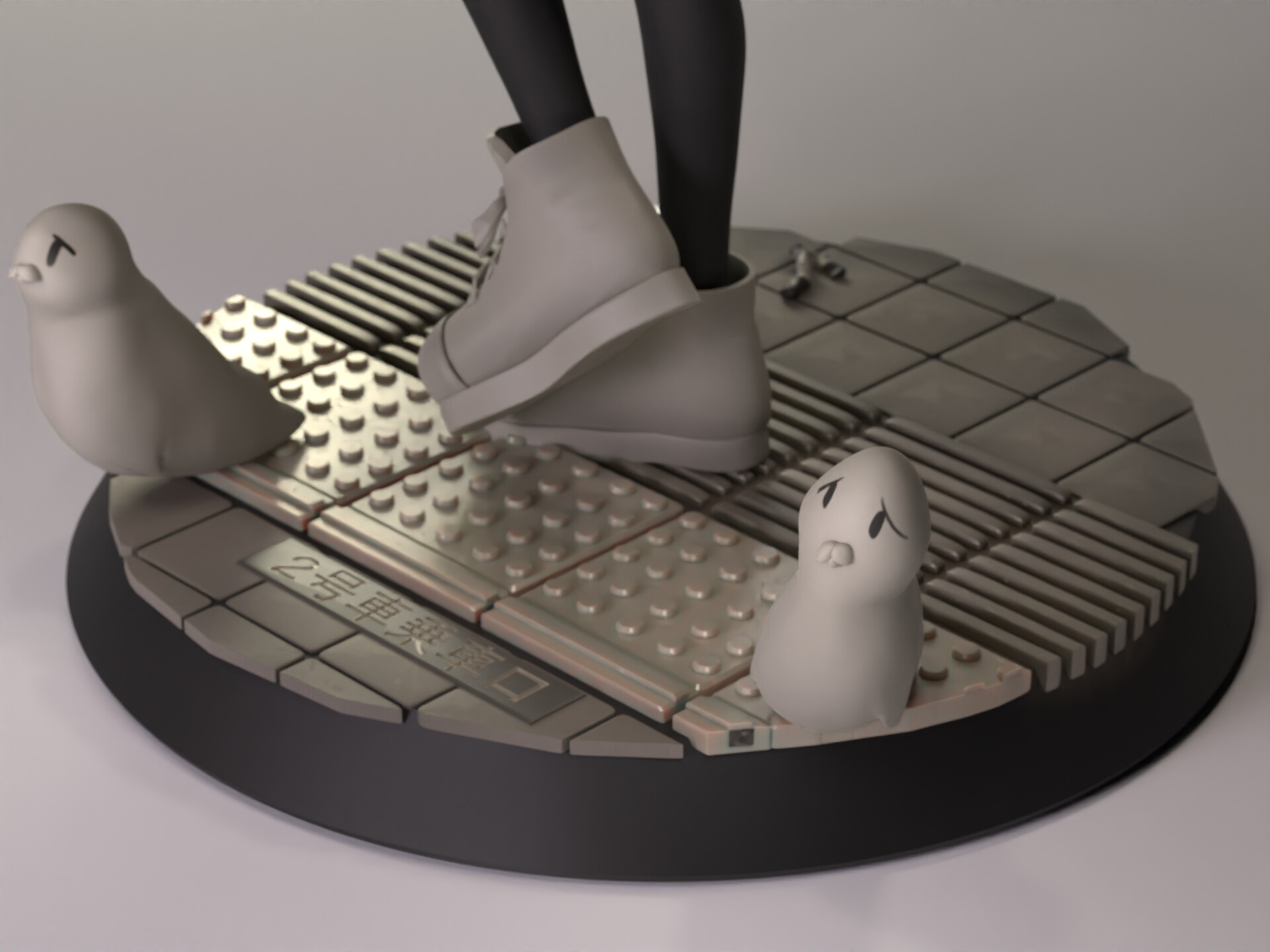 Aurélien オレリアン - ラグトレイン Lagtrain