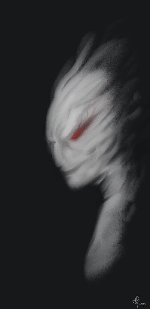 ArtStation - kabus putih