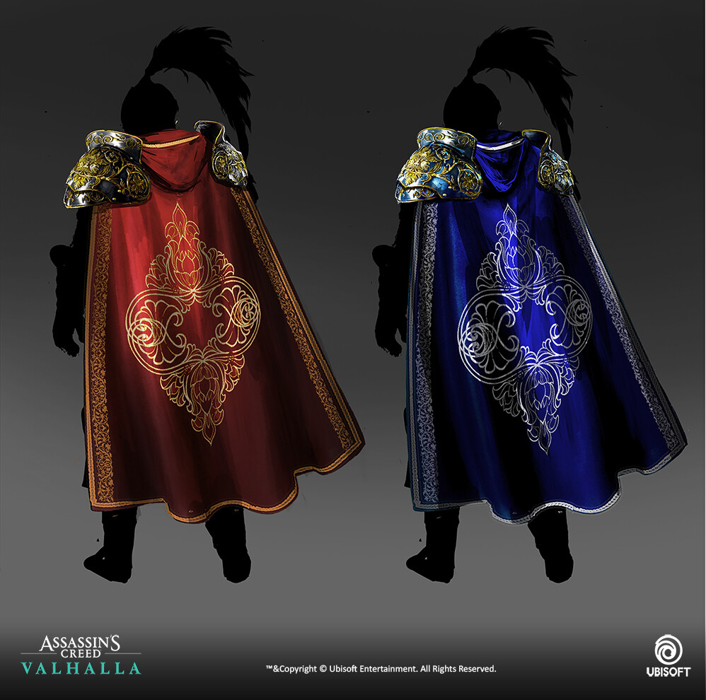 Satanasov ! - Assassin's Creed Valhalla Holy Knight Pack