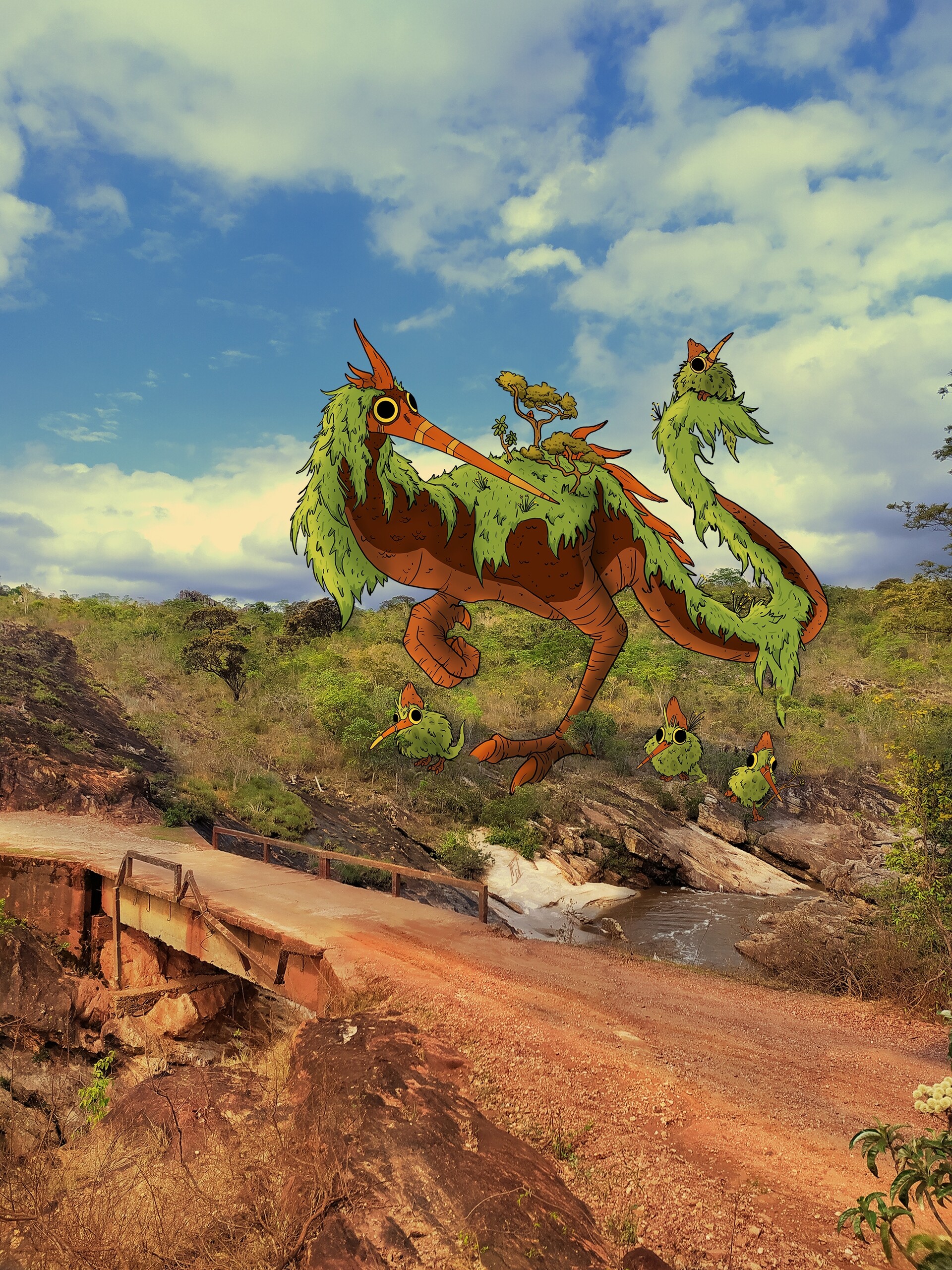 ArtStation - Day 3 - Brood