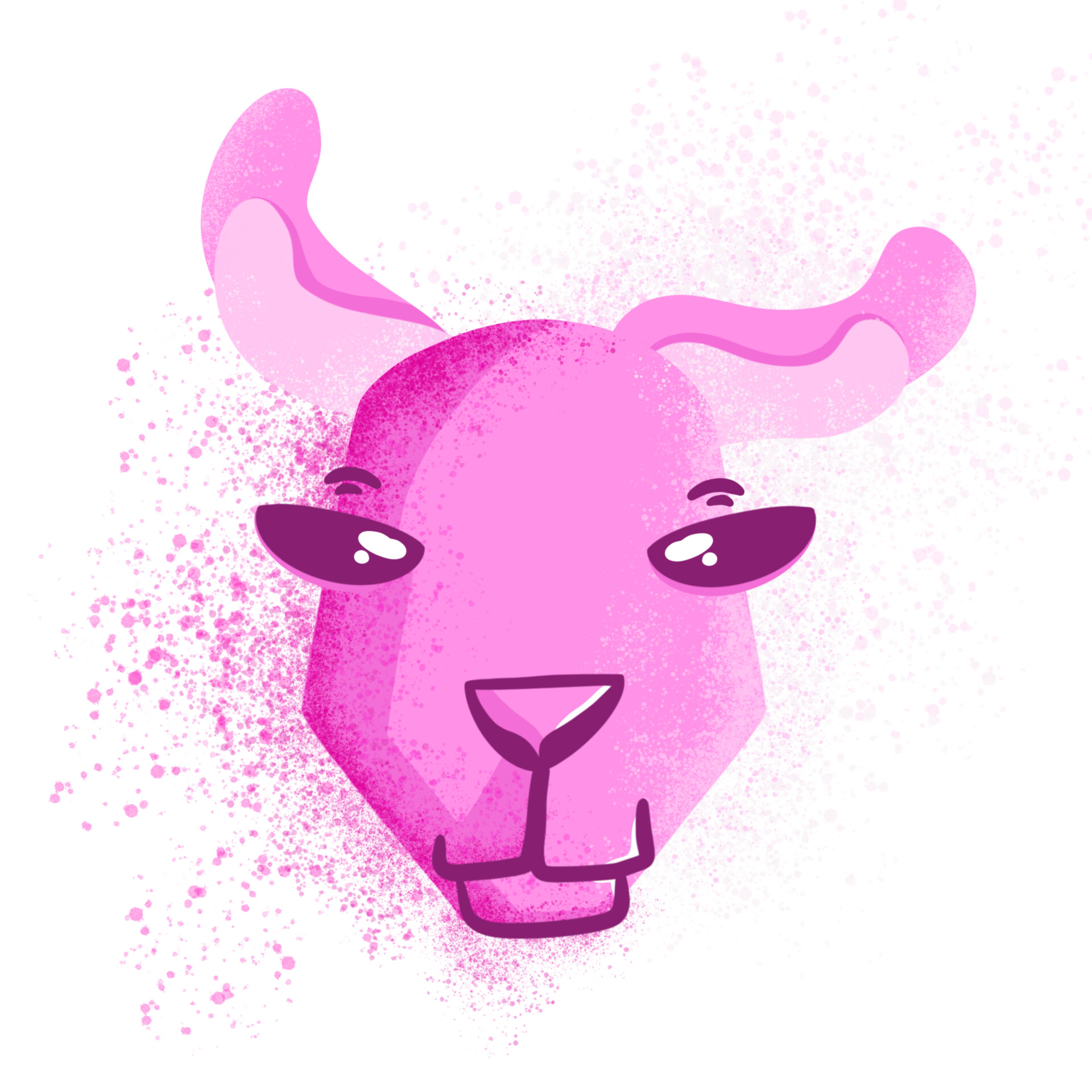 ArtStation - LAMA Logo