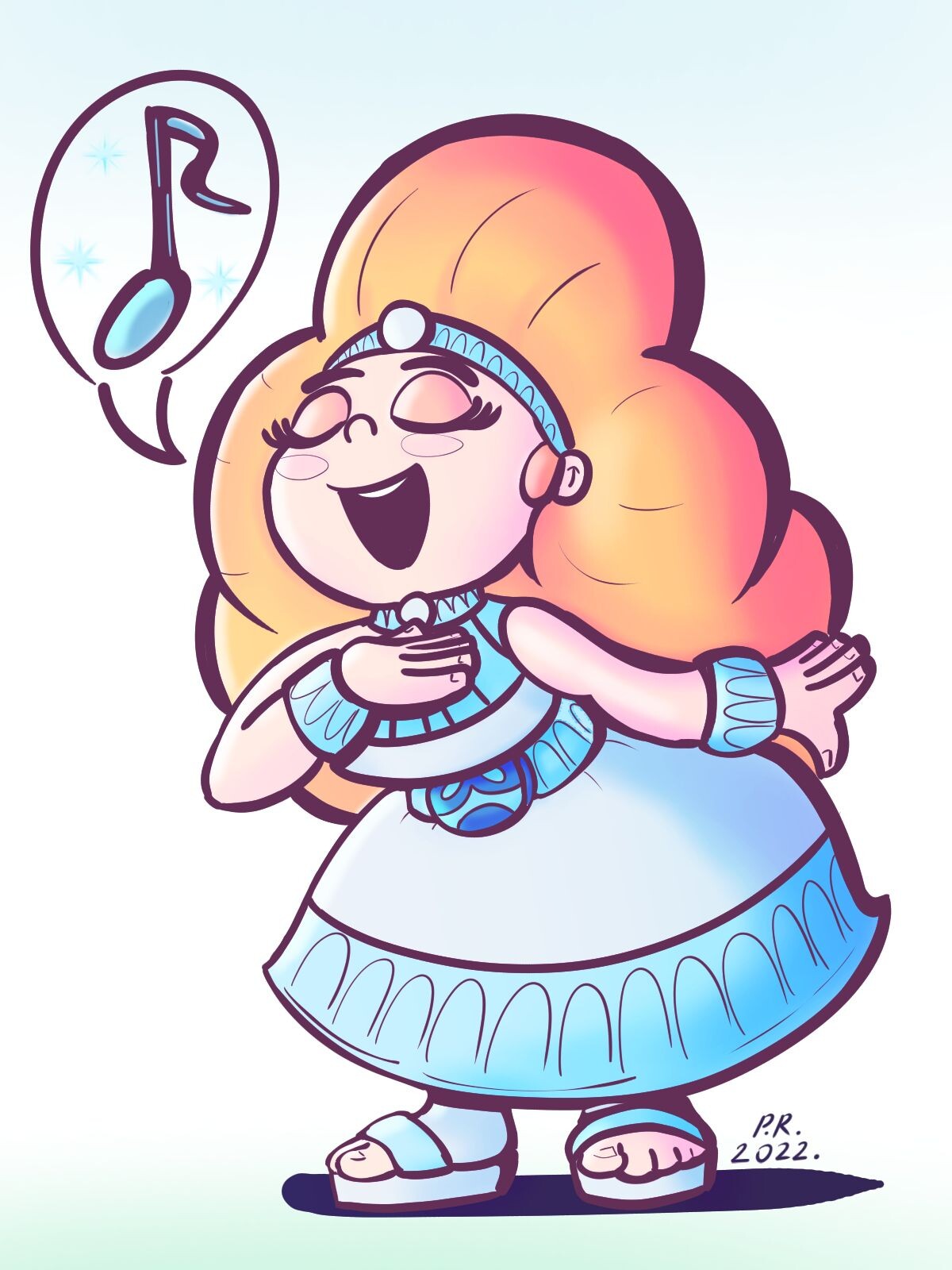 ArtStation - Melodia