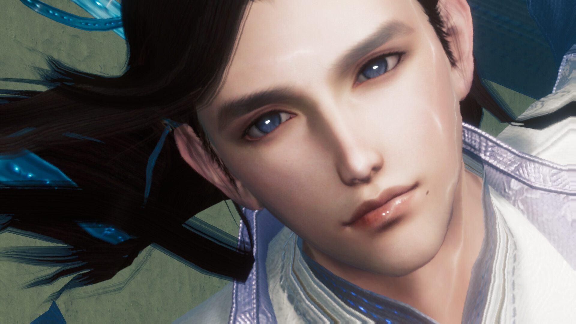 ArtStation - Extra image from my youtube video