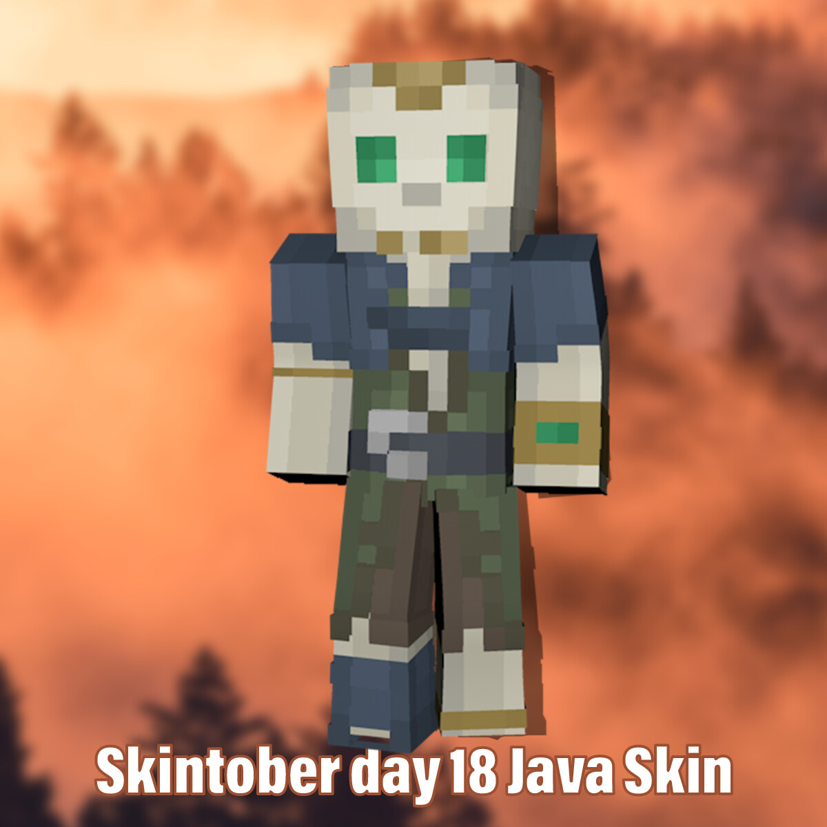 ArtStation - 𝑪𝒖𝒔𝒕𝒐𝒎 𝑴𝒊𝒏𝒆𝒄𝒓𝒂𝒇𝒕 𝒋𝒂𝒗𝒂 𝑺𝒌𝒊𝒏