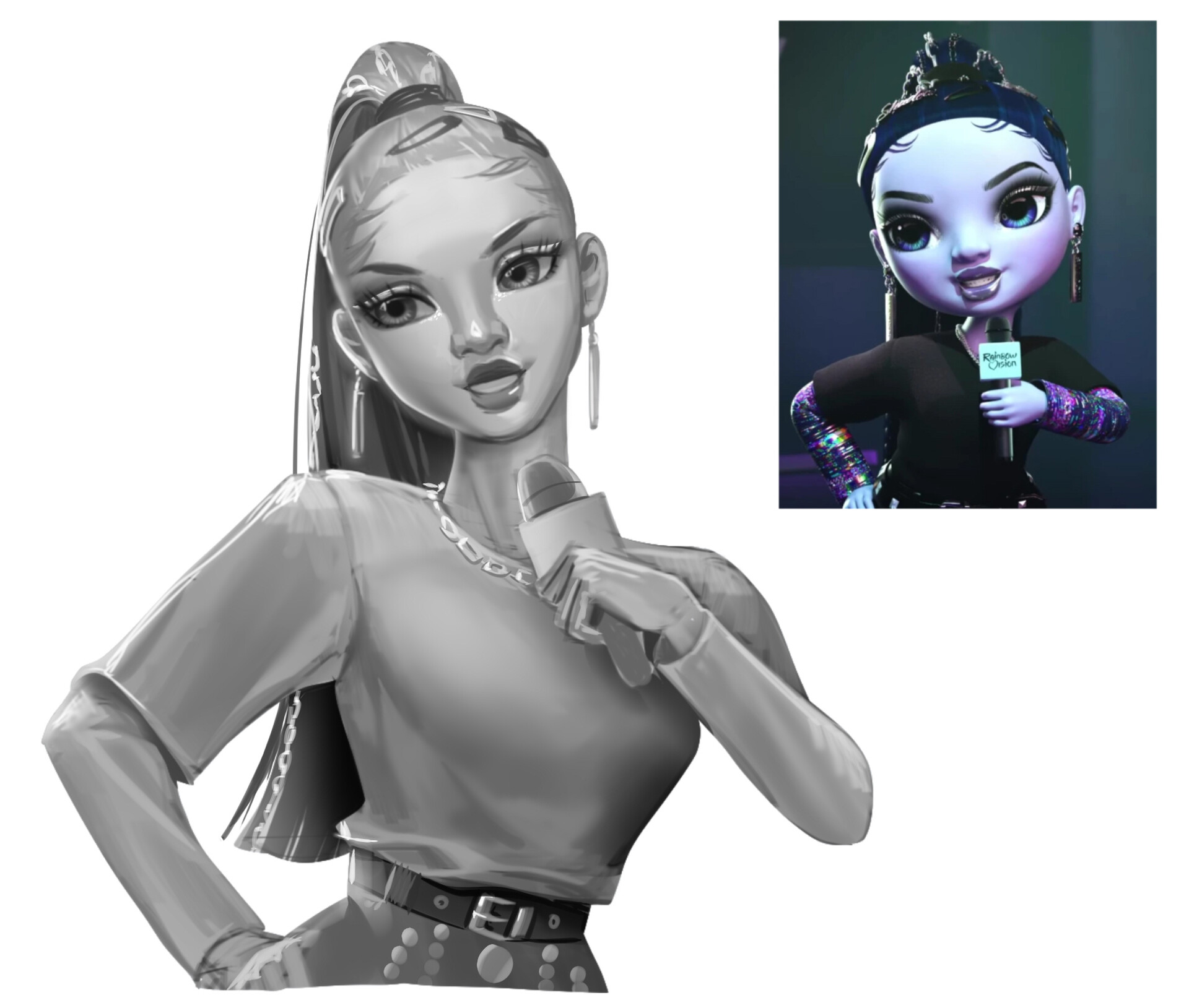 cheridet shadow glitch