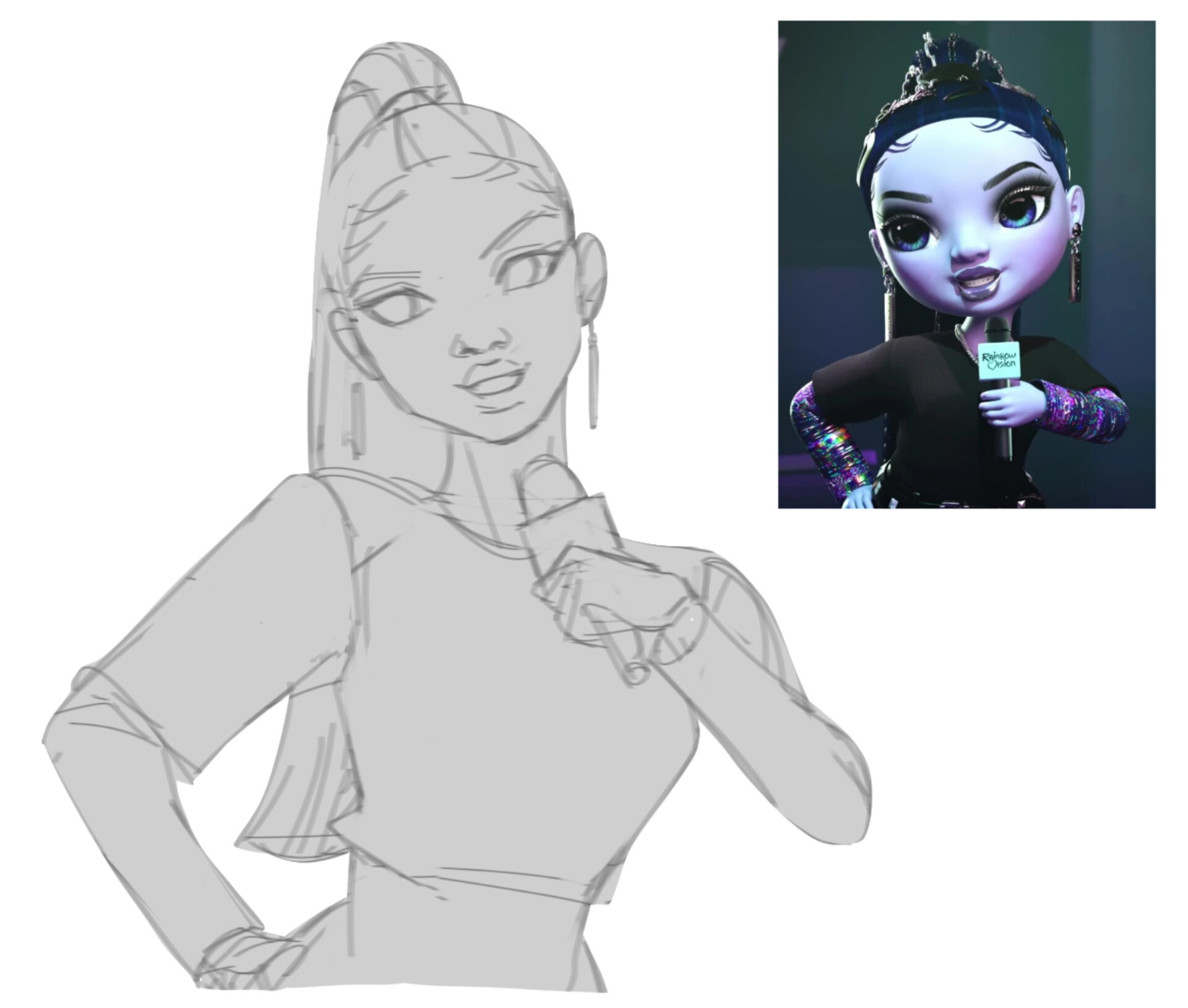 cheridet shadow glitch