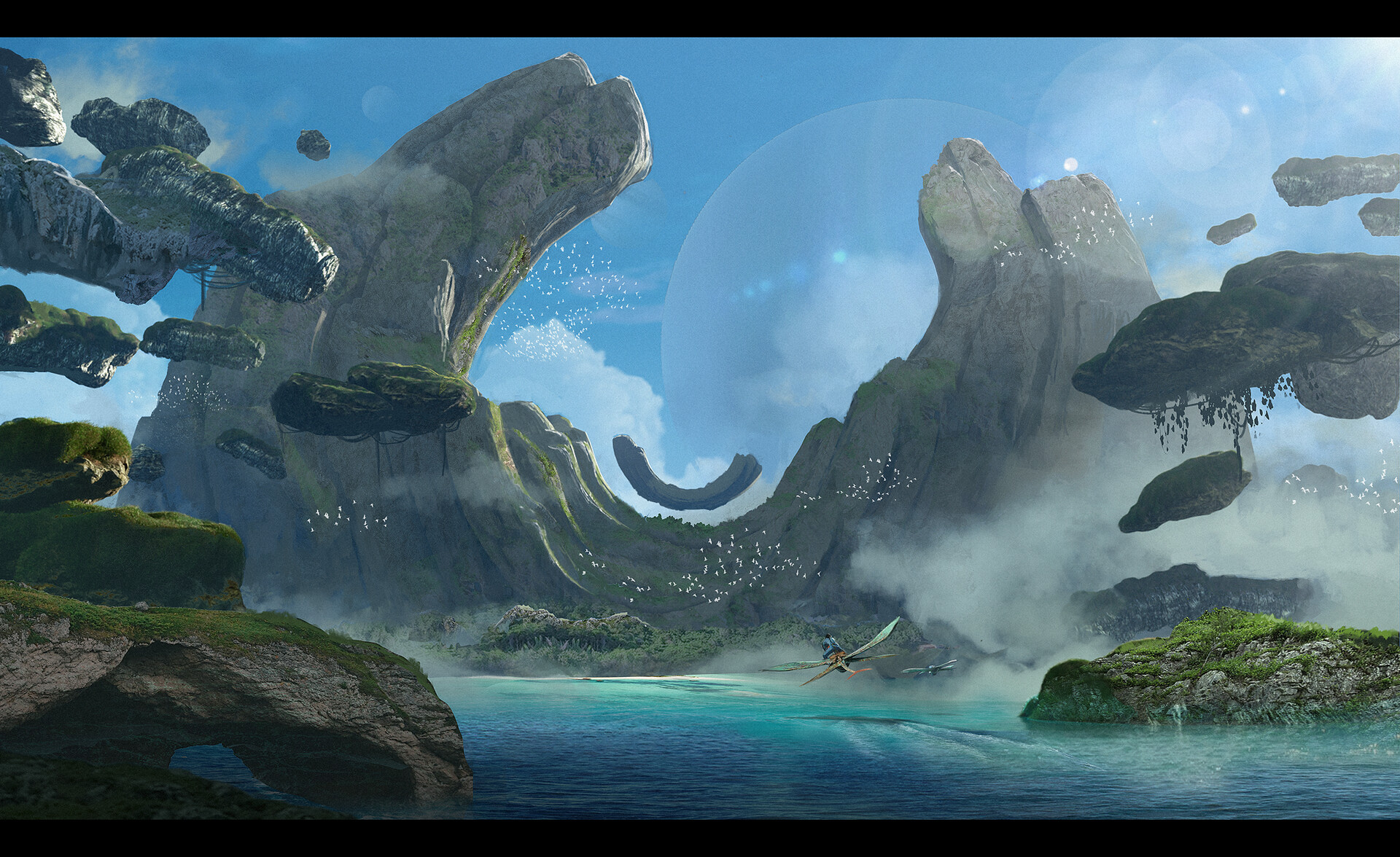ArtStation - Avatar: The Way of Water (fanart)