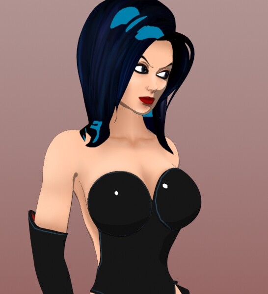 battletoads dark queen sprite