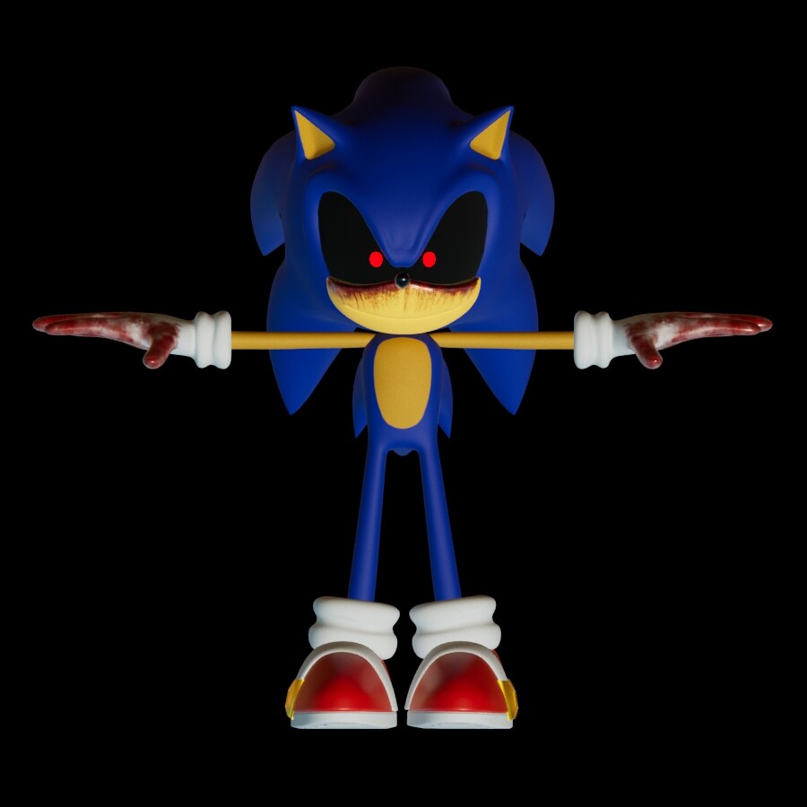 Adam's Creations - Sonic.EXE