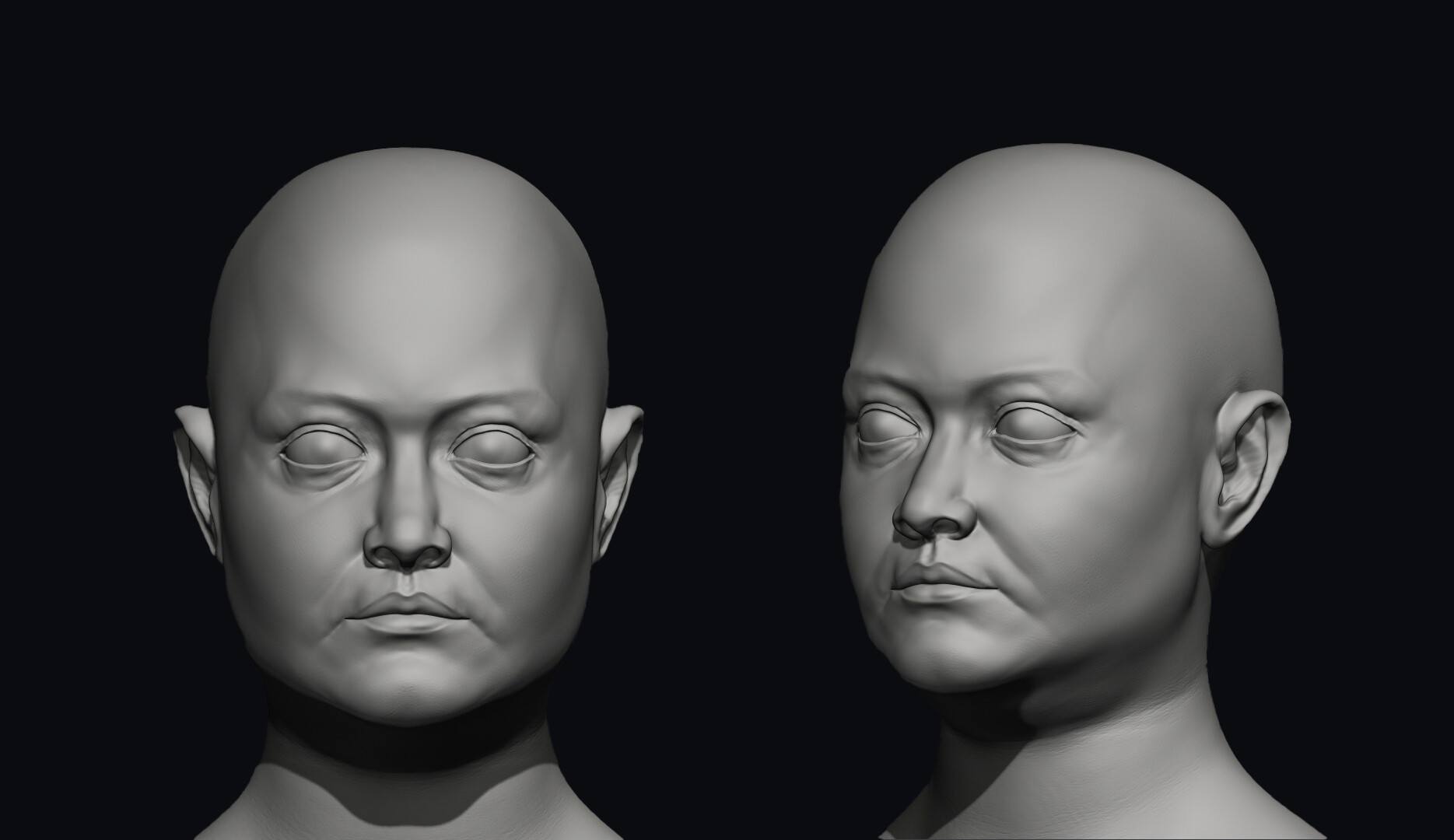 ArtStation - Kid Body