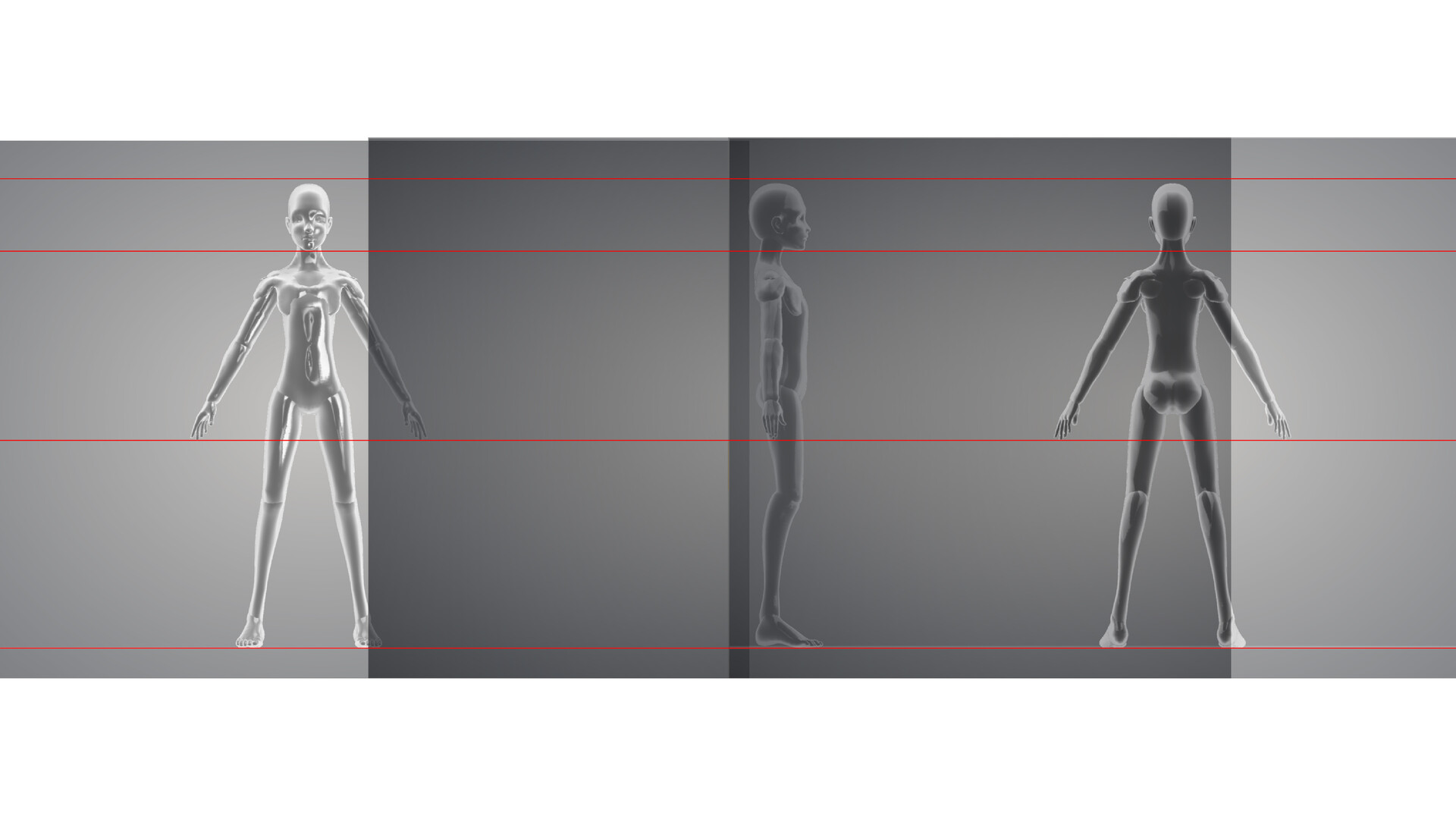 ArtStation - Ficha de Personaje