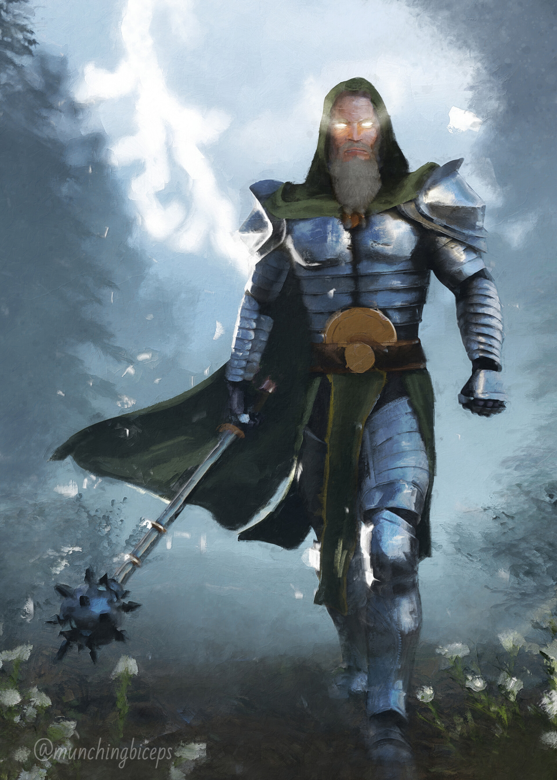 ArtStation - Commission - JORBOER