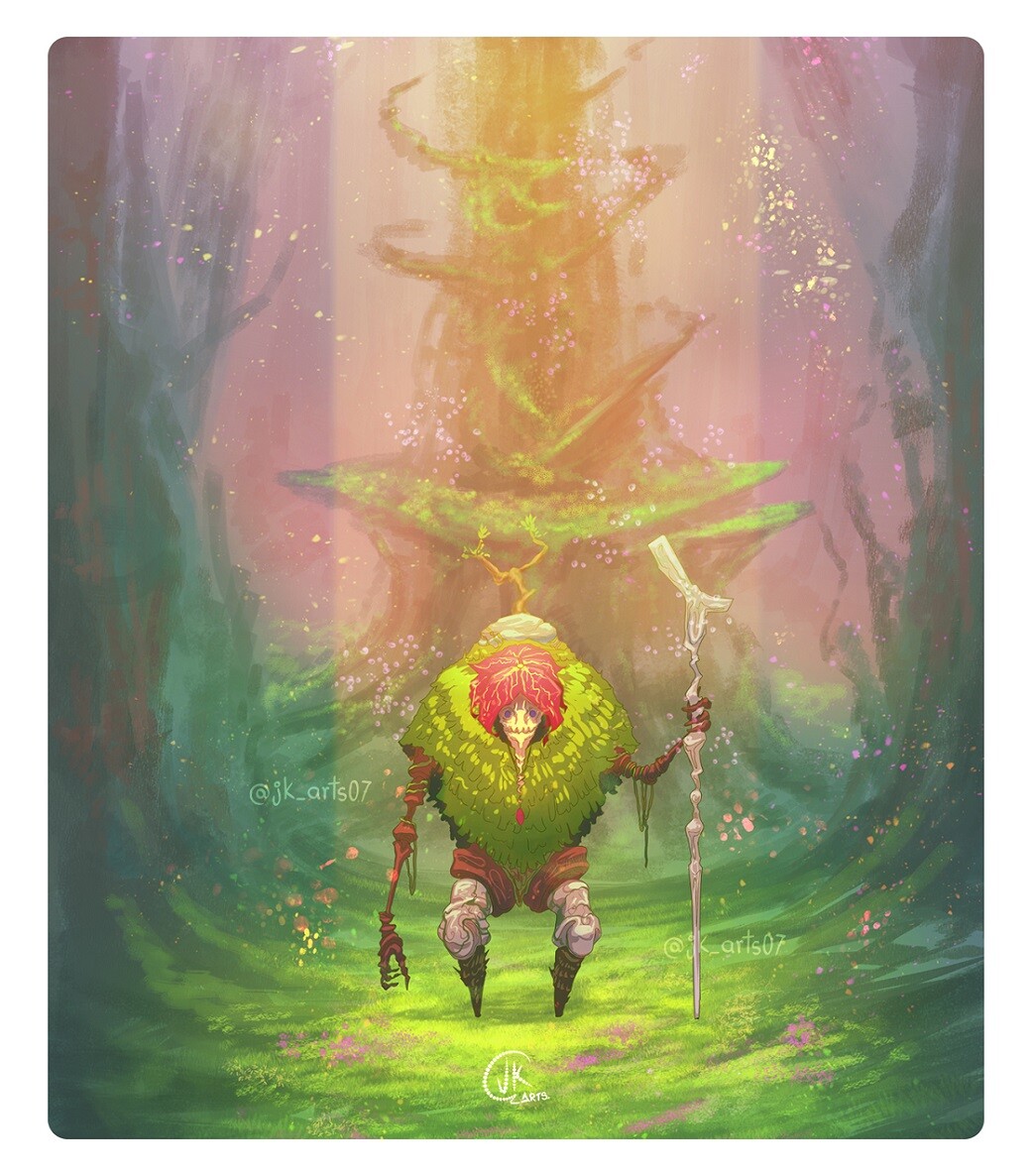 ArtStation - Concept Art_3d animation