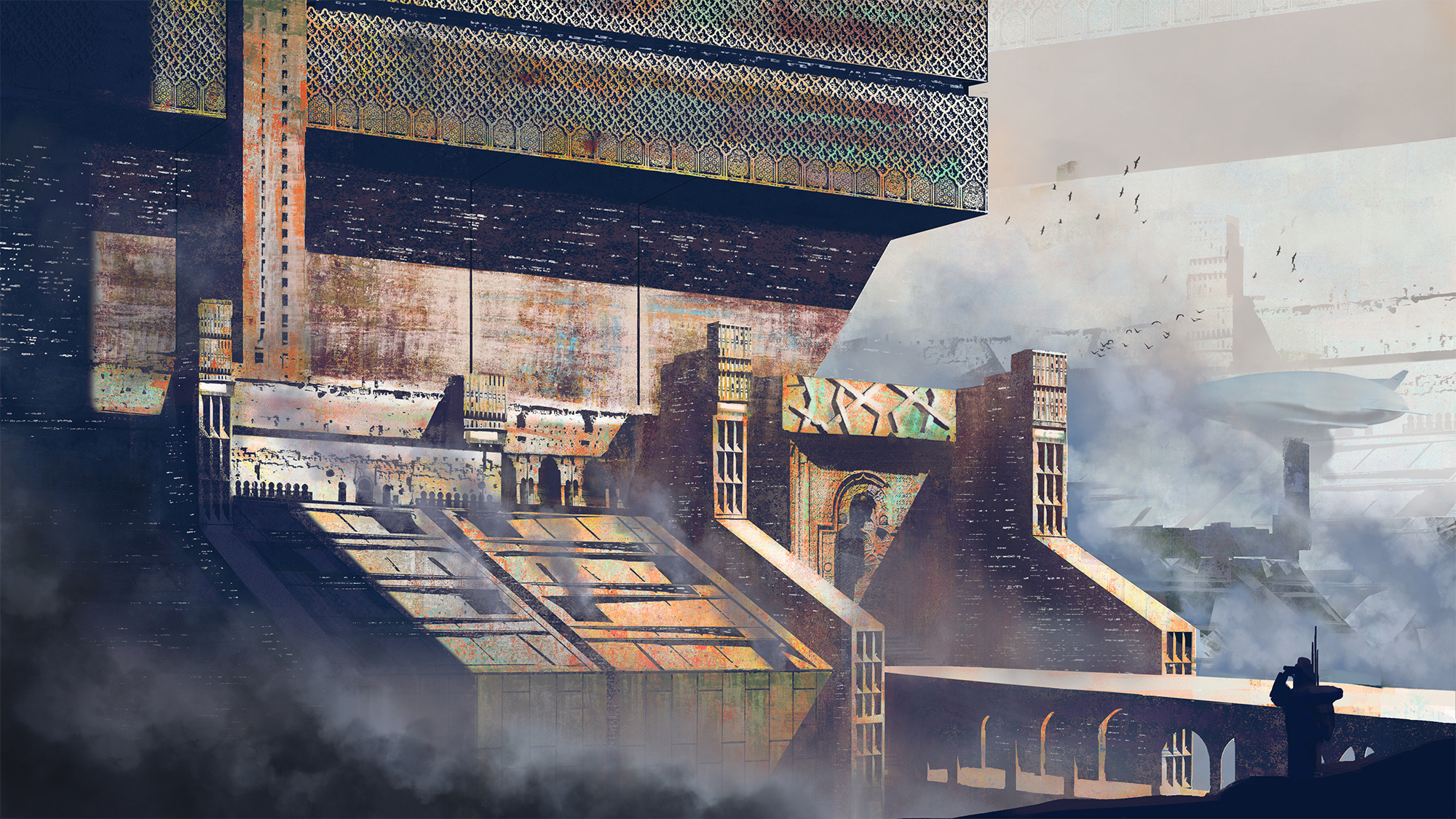 seer - Sydney Megacity