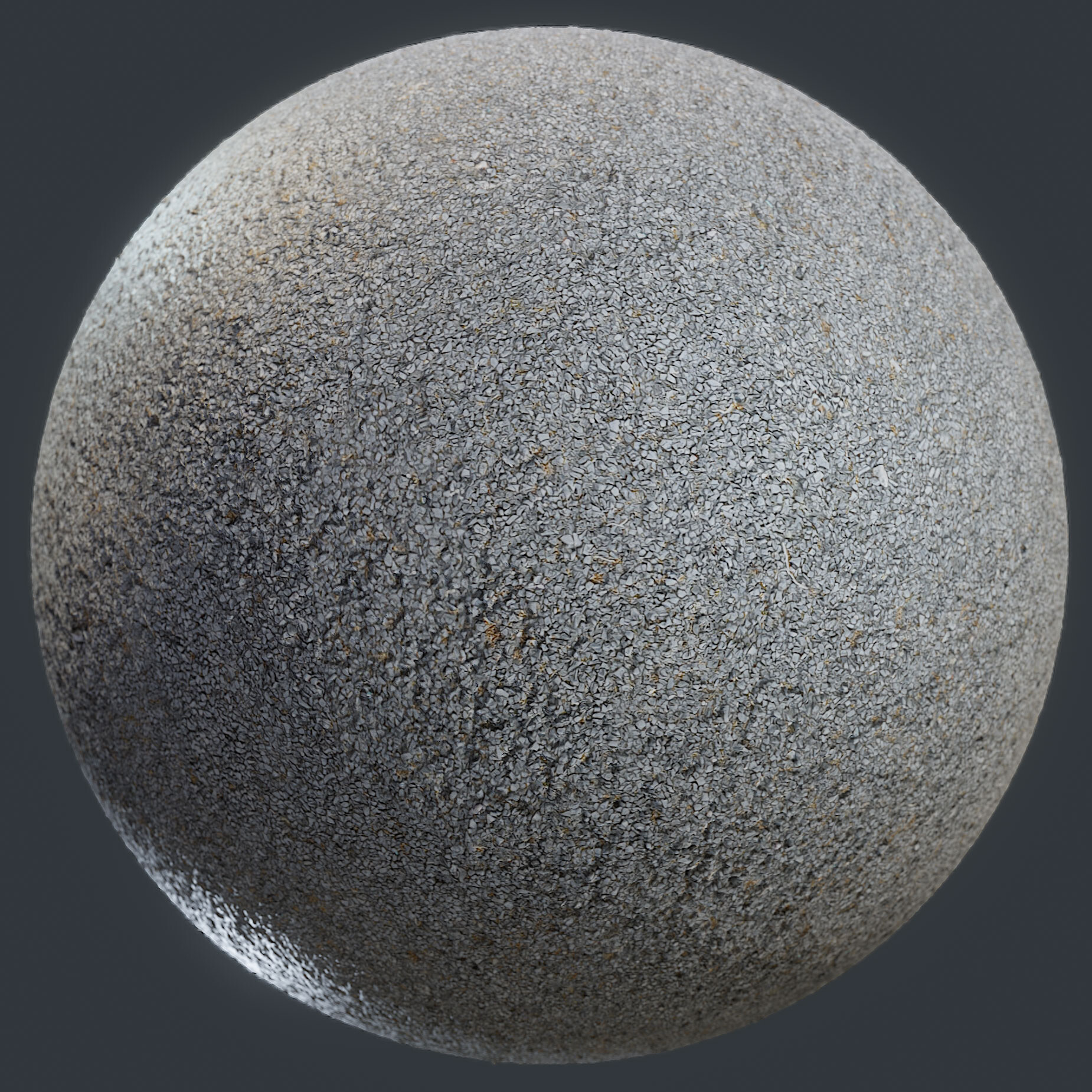 ArtStation - Concrete PBR Material