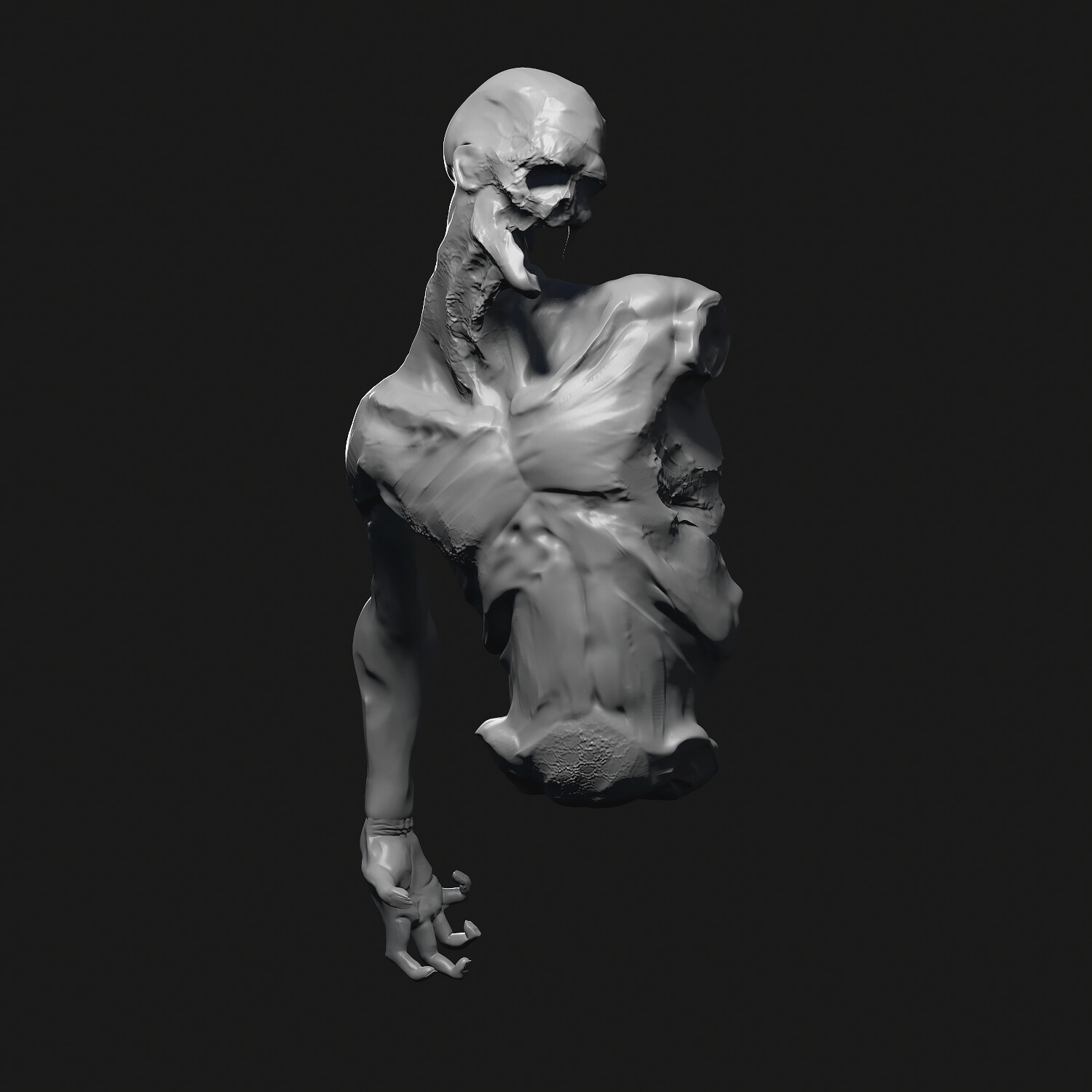 Graeme Howard - Dailies 1