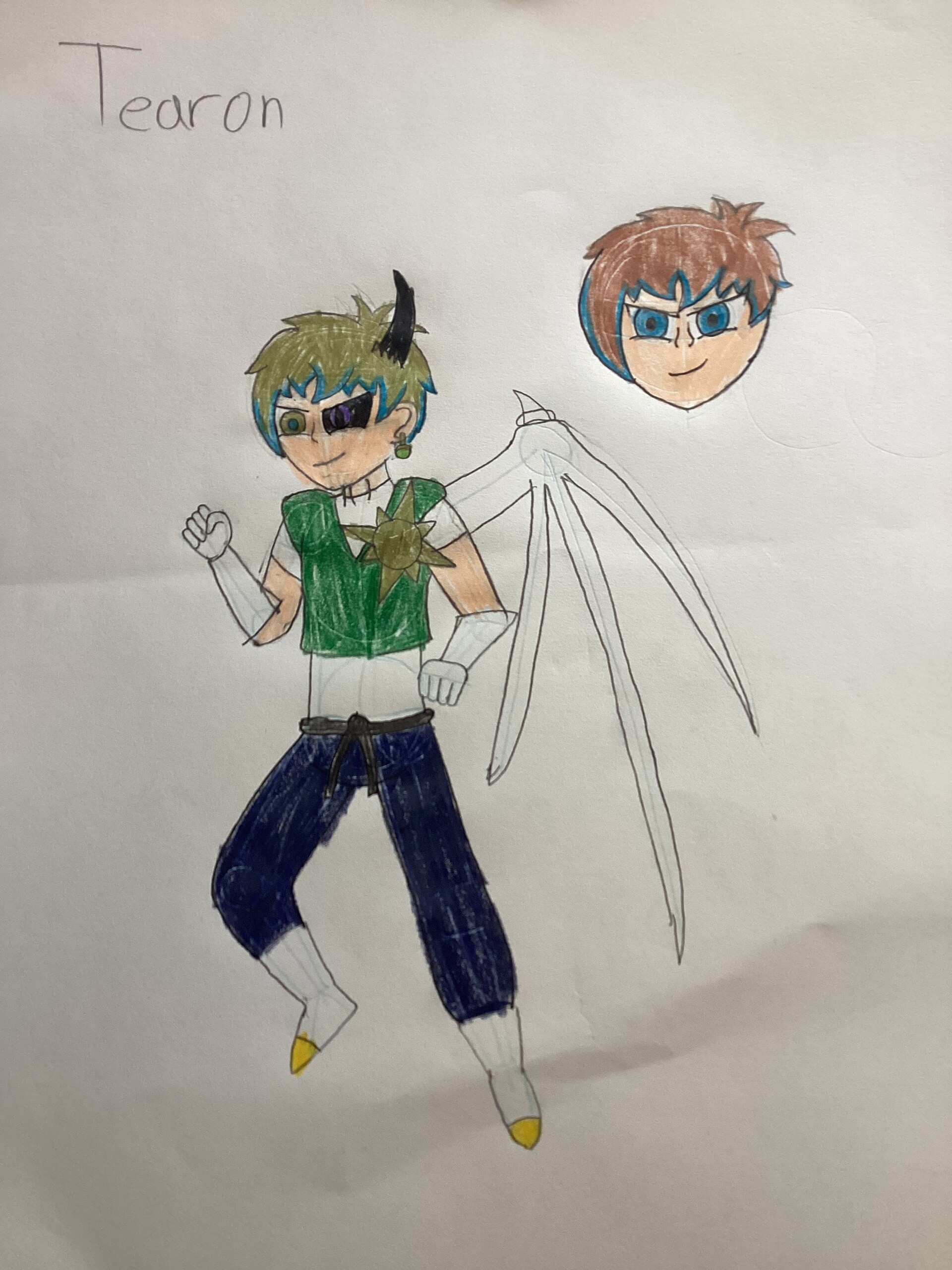 ArtStation - Tearon Reference