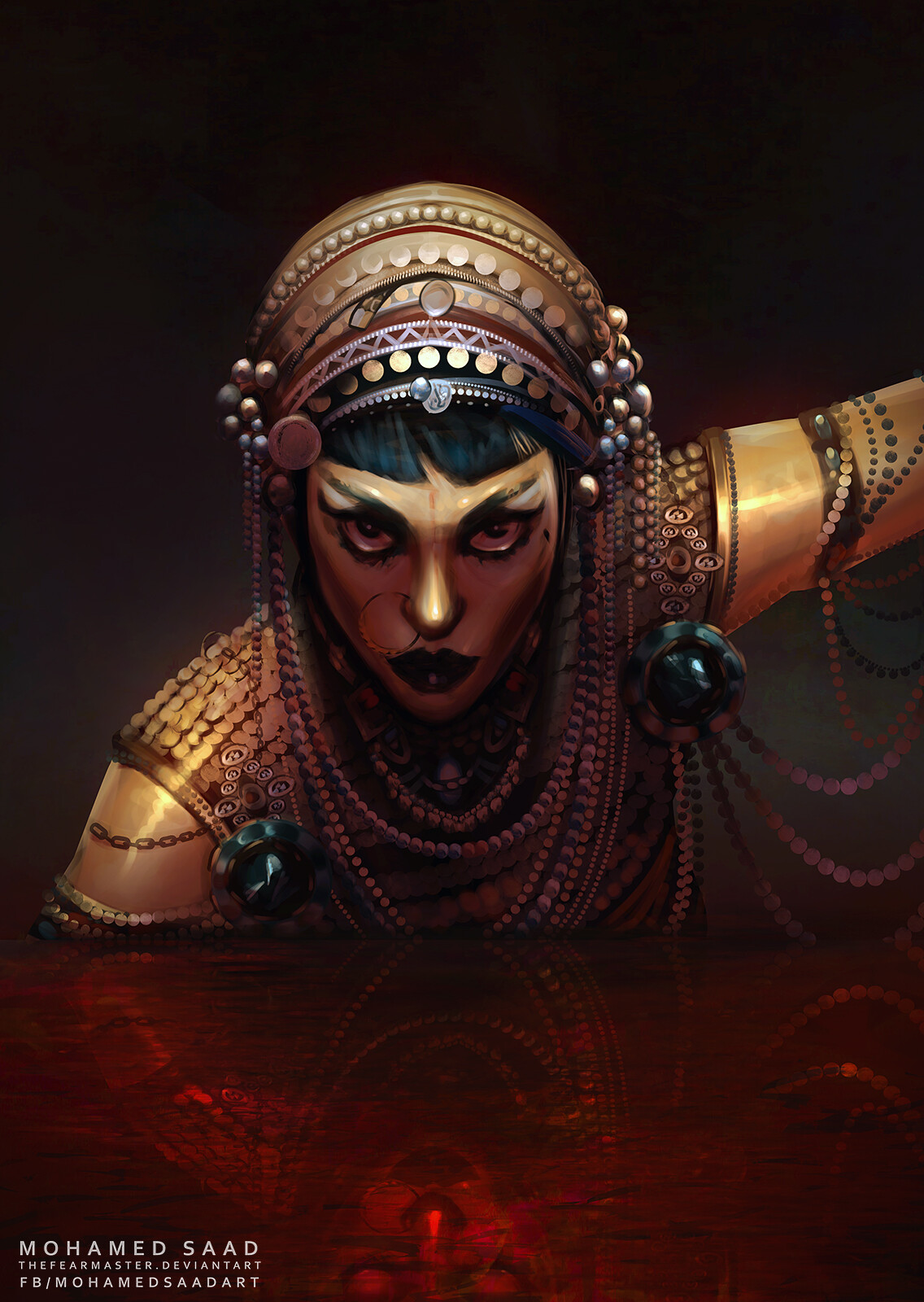 ArtStation - Jibaro repaint