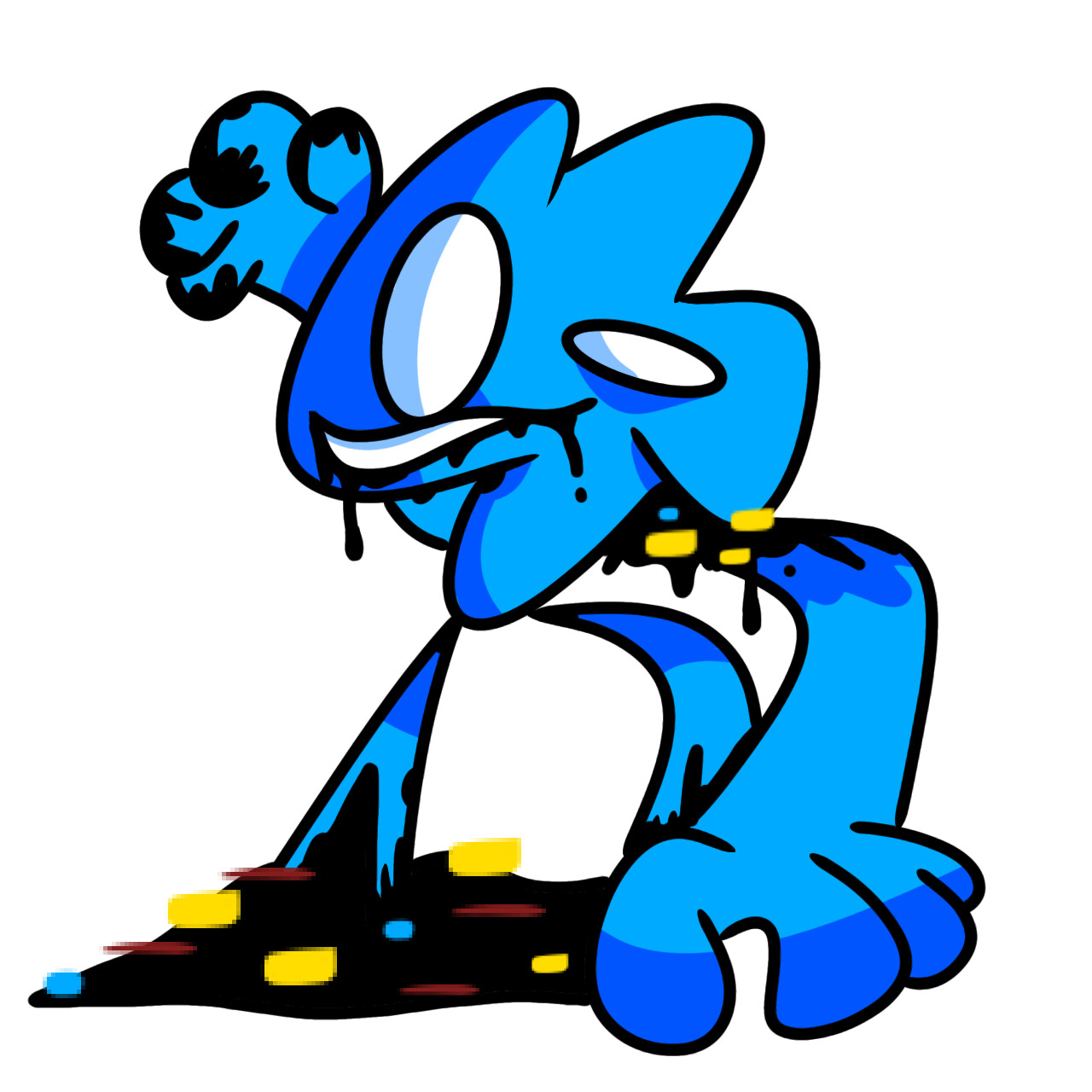 ArtStation - Pibby Four