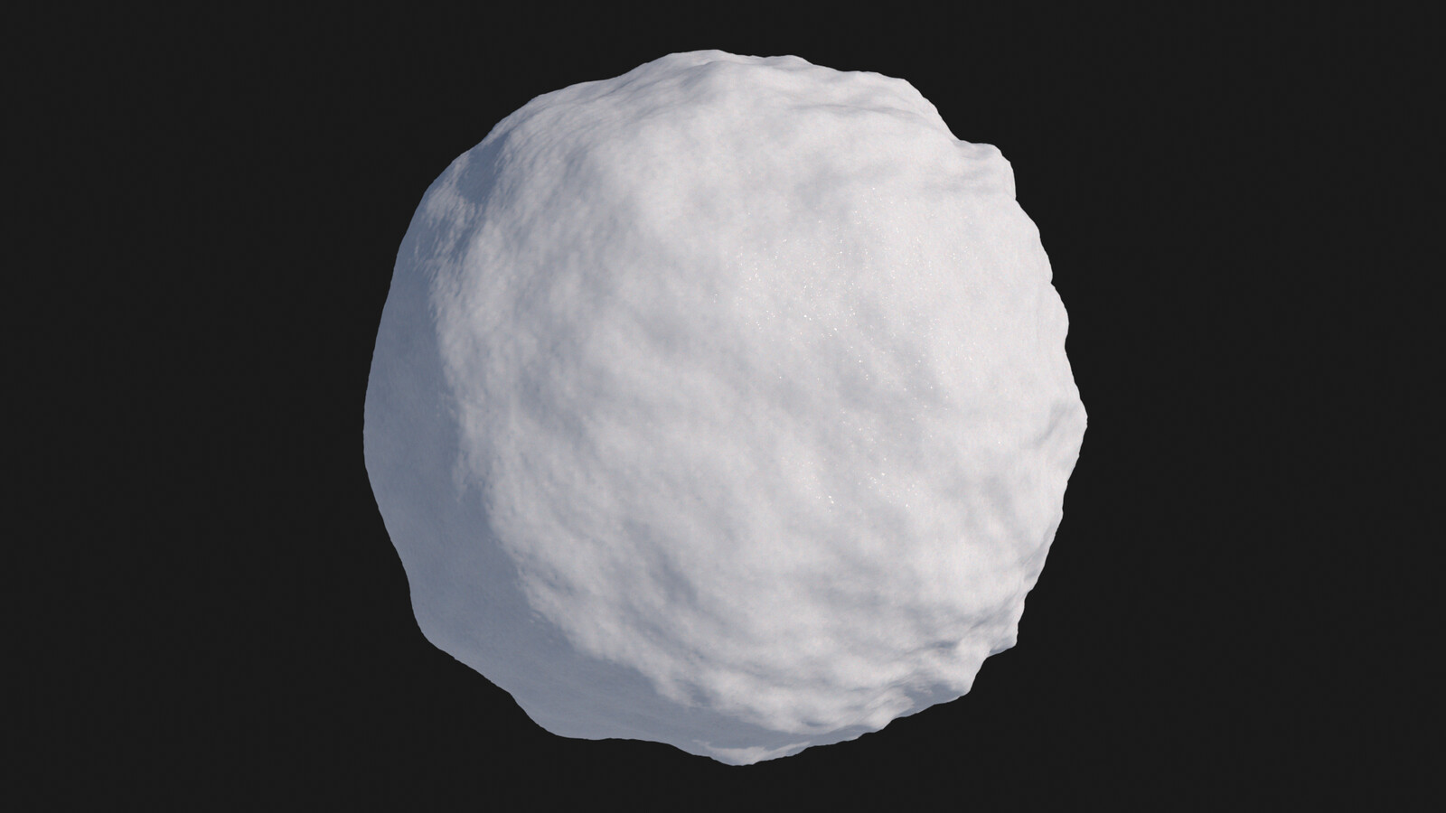 Valérie Deslauriers - Snow Shader