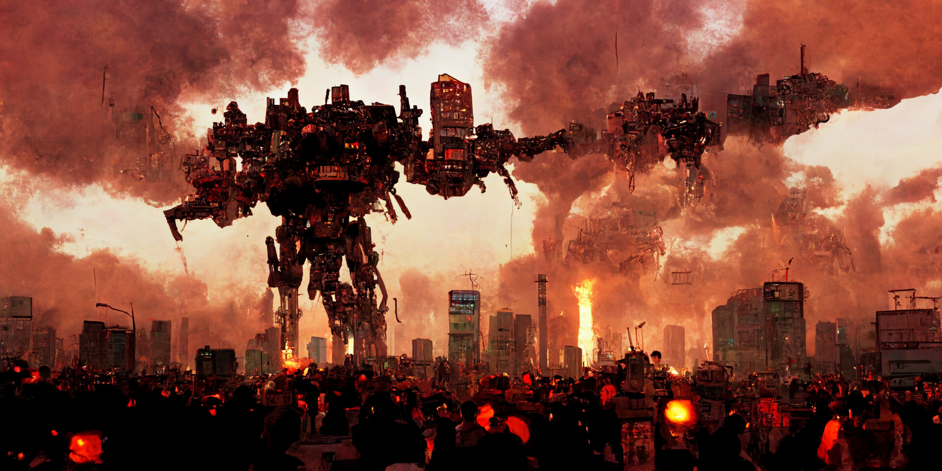 ArtStation - War Titan