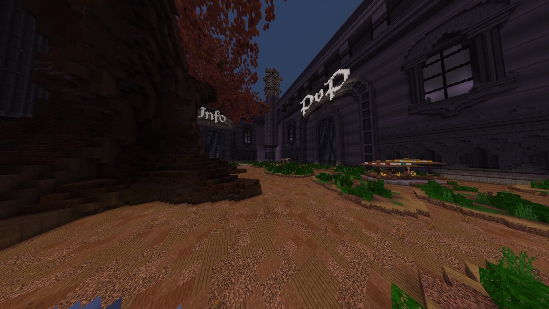 ArtStation - Medieval inspired kit pvp hub (commission)