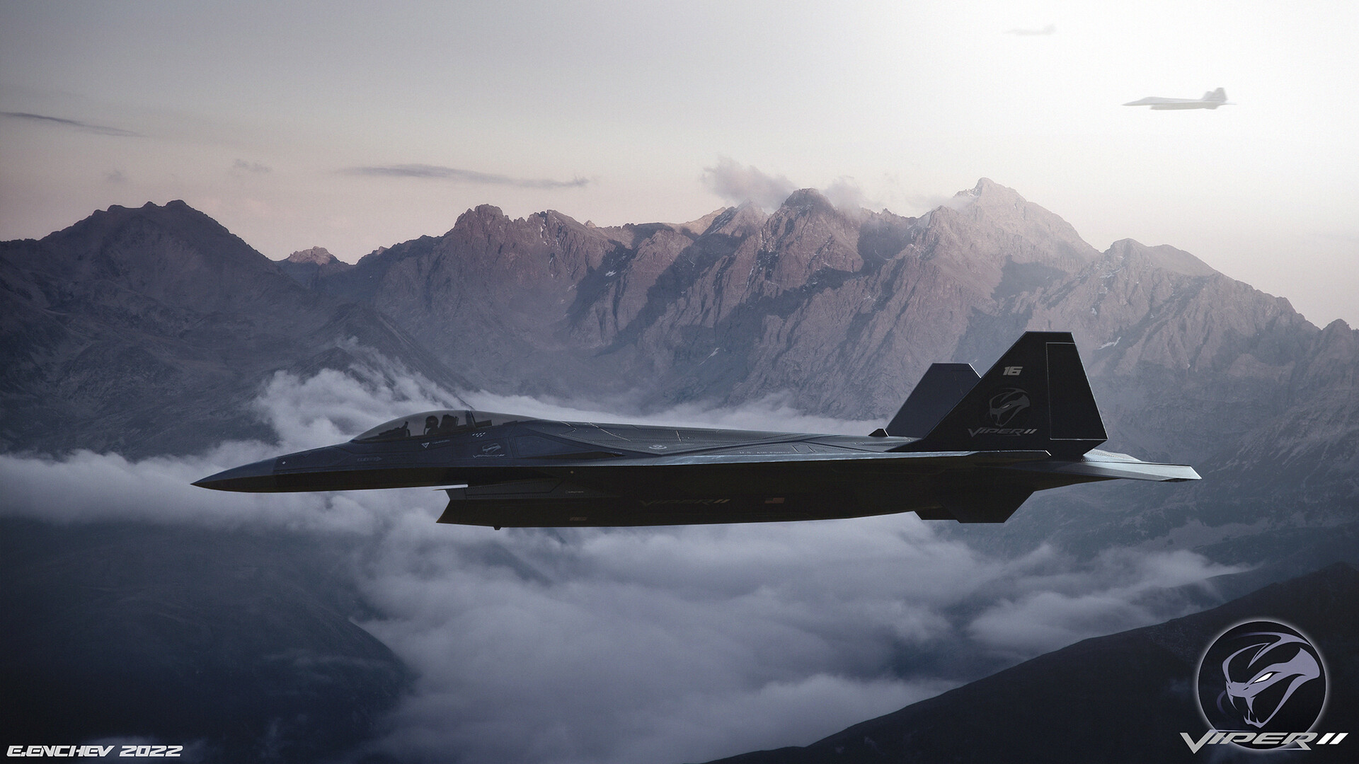 ArtStation - VIPER 2 concept