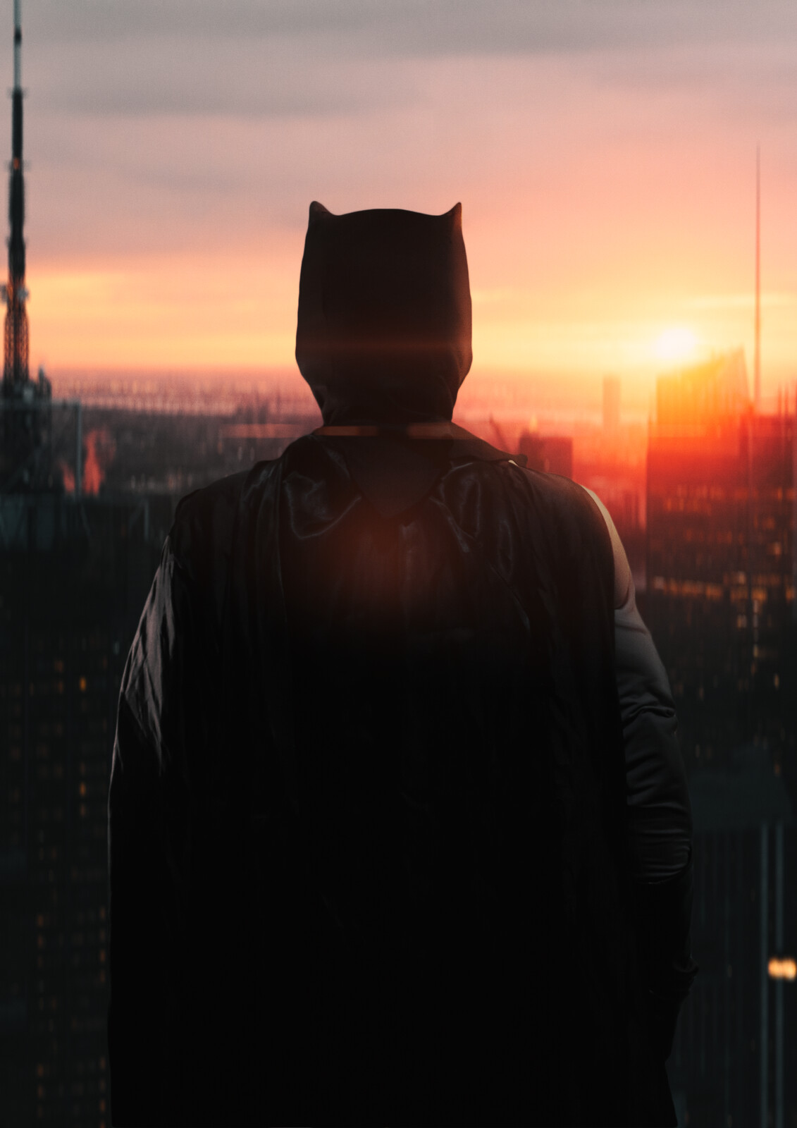 Marco - The Batman rising